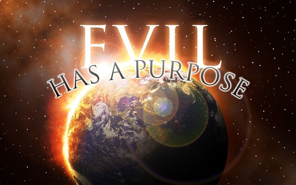 Evil Has a Purpose | Temple Terrace Church of Christ