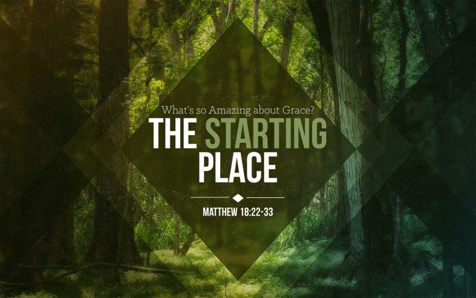The Starting Place | Temple Terrace Church of Christ