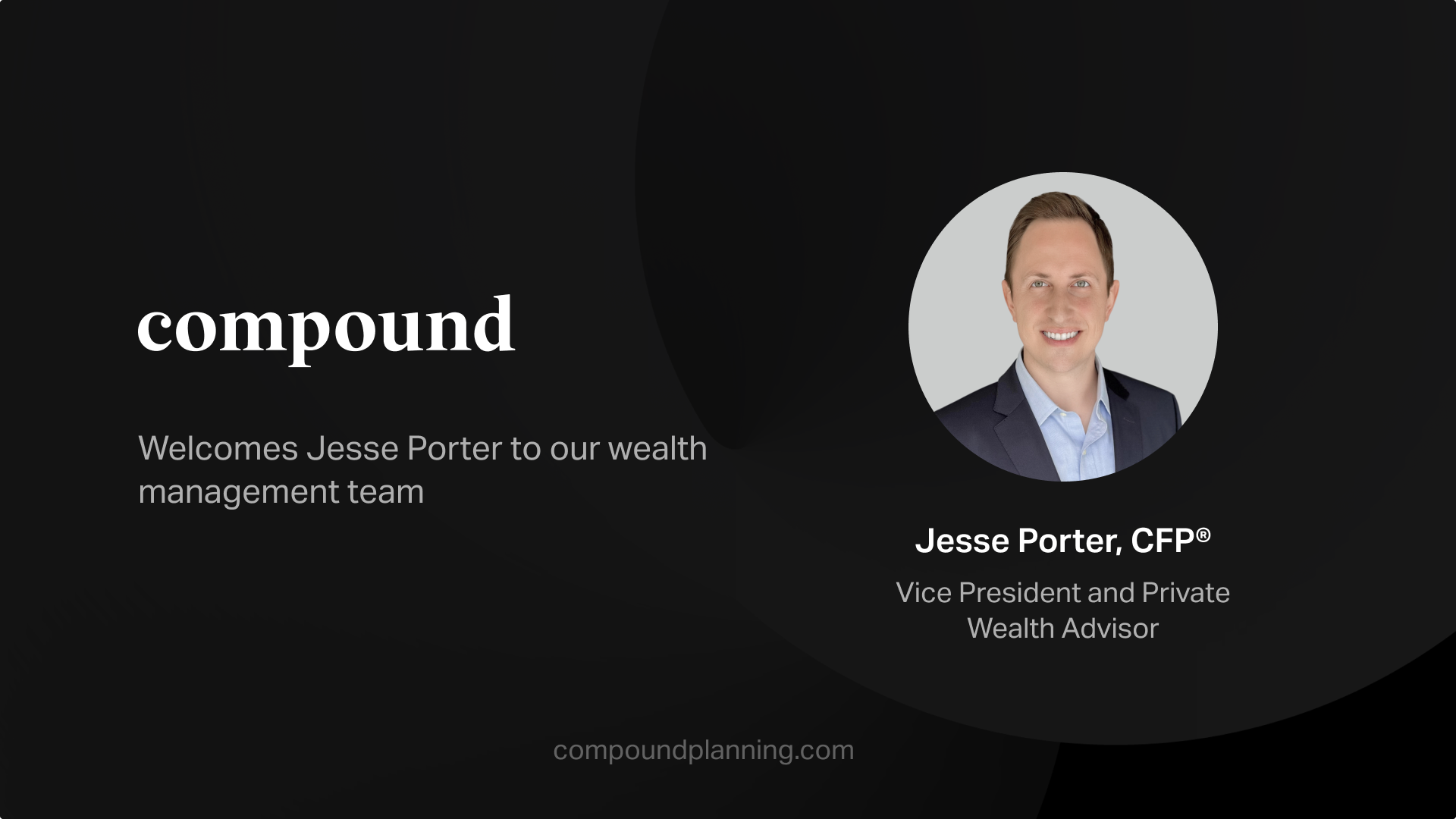 Compound Planning | Jesse Porter | Newport Beach, CA
