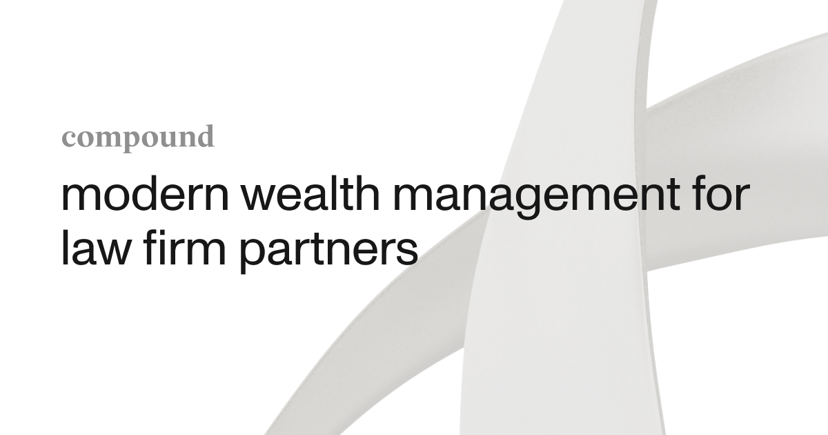 Compound Planning | Partners at Law Firms
