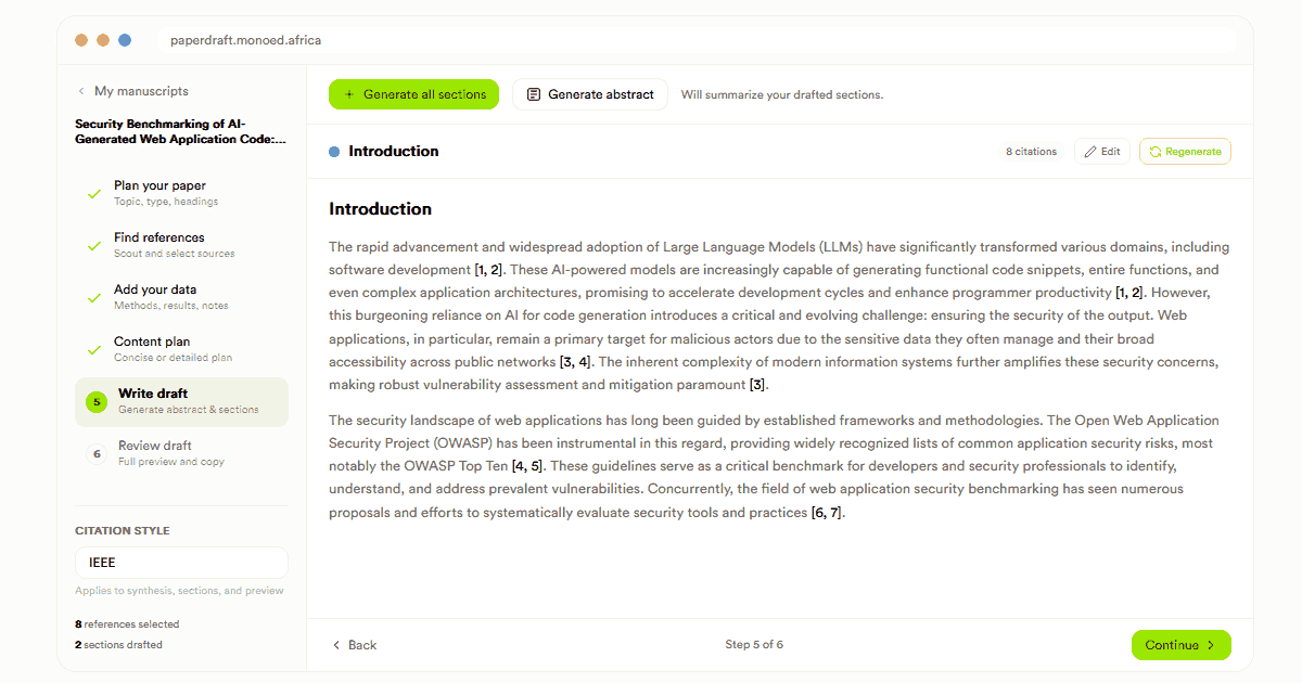 Best Research Paper Writing Tools in Nigeria (2026): AI Tools for ...