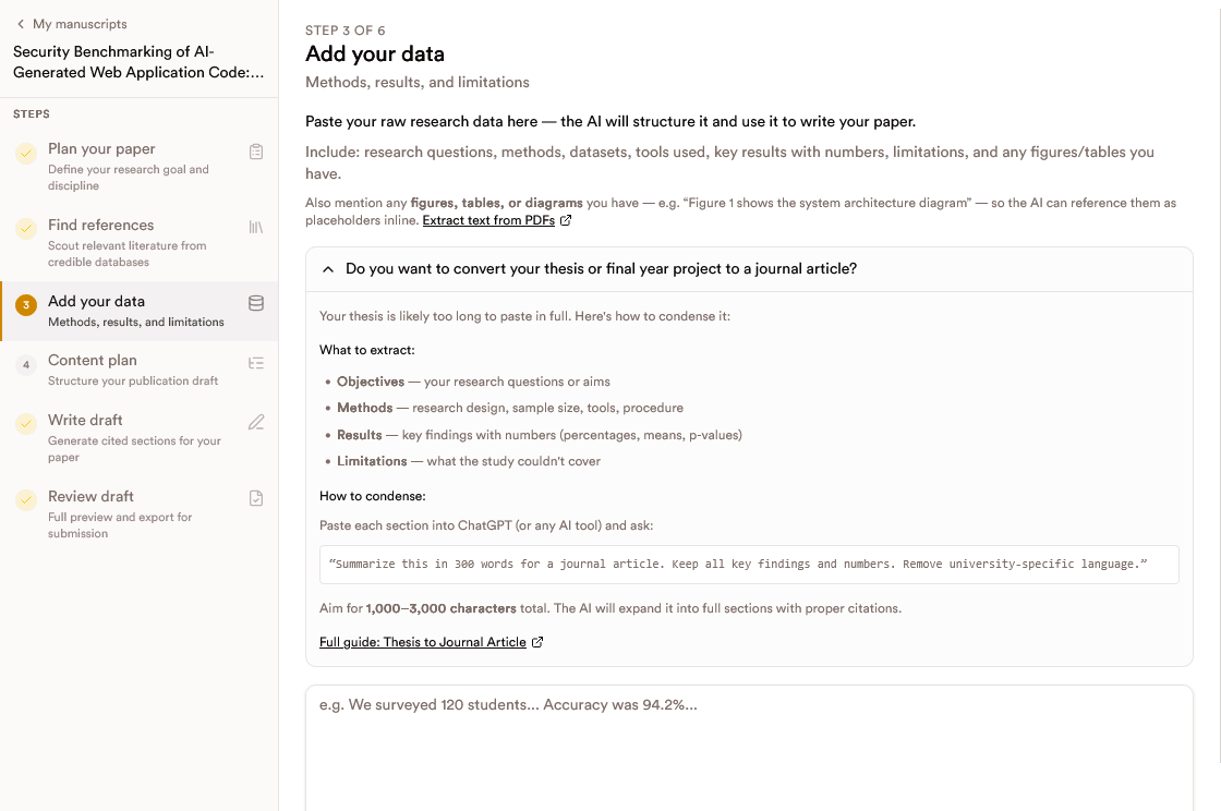 How to Write a Literature Review: A Step by Step Guide for Research ...