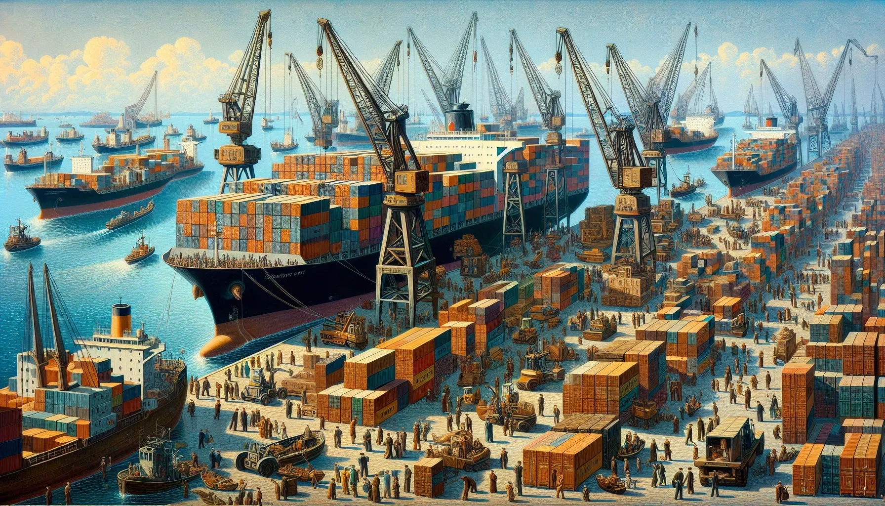 Latest Maritime Industry Updates - Maritime News