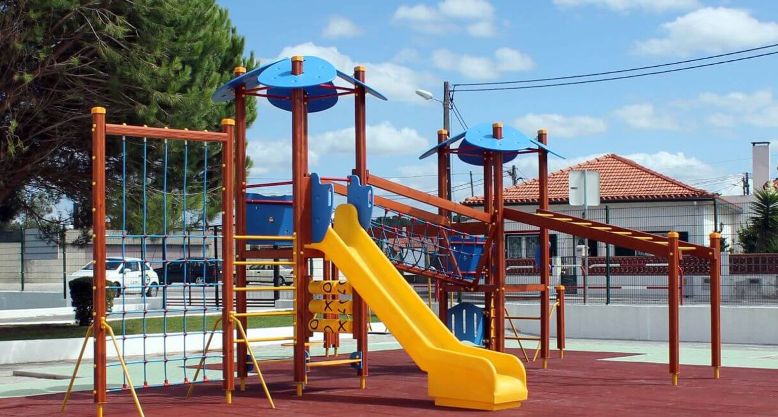 Parques Infantis em Madeira | Carmo Wood