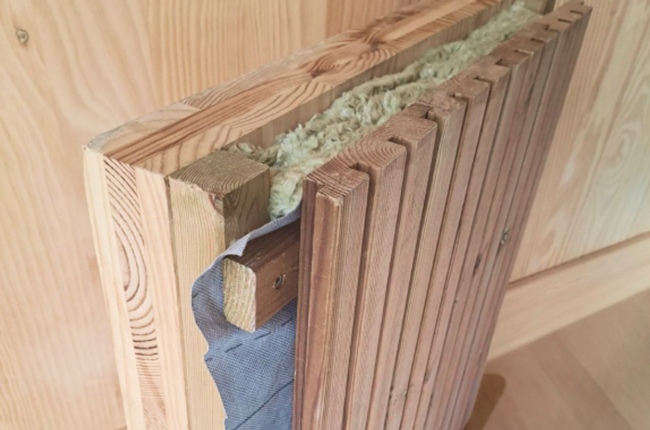 BlockHouses | Prefabricated Houses | Carmo Wood