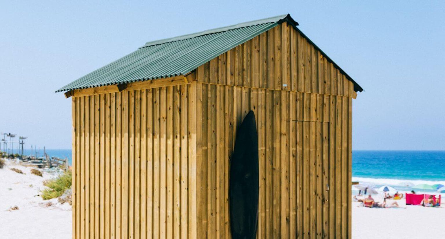Small Wooden Structures | Carmo Wood
