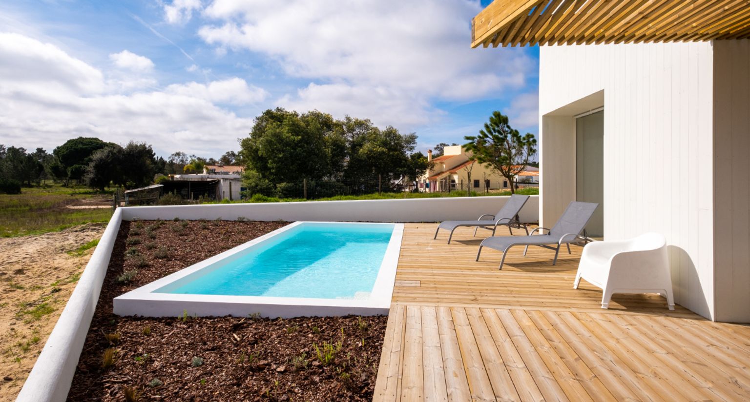 Tábuas para Decks de Madeira | Carmo Wood