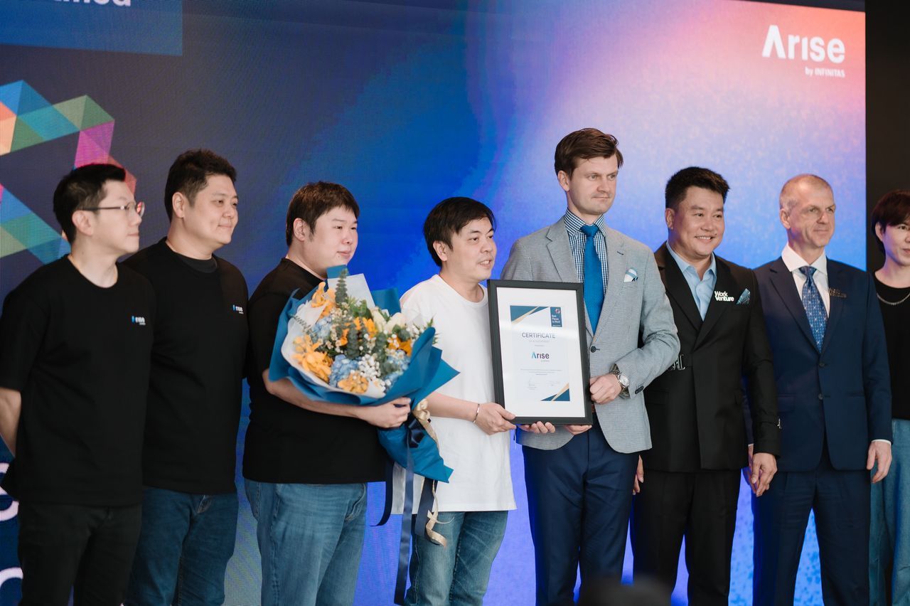 Arise: Building Thailand's Digital Future, One Innovation at a Time ...