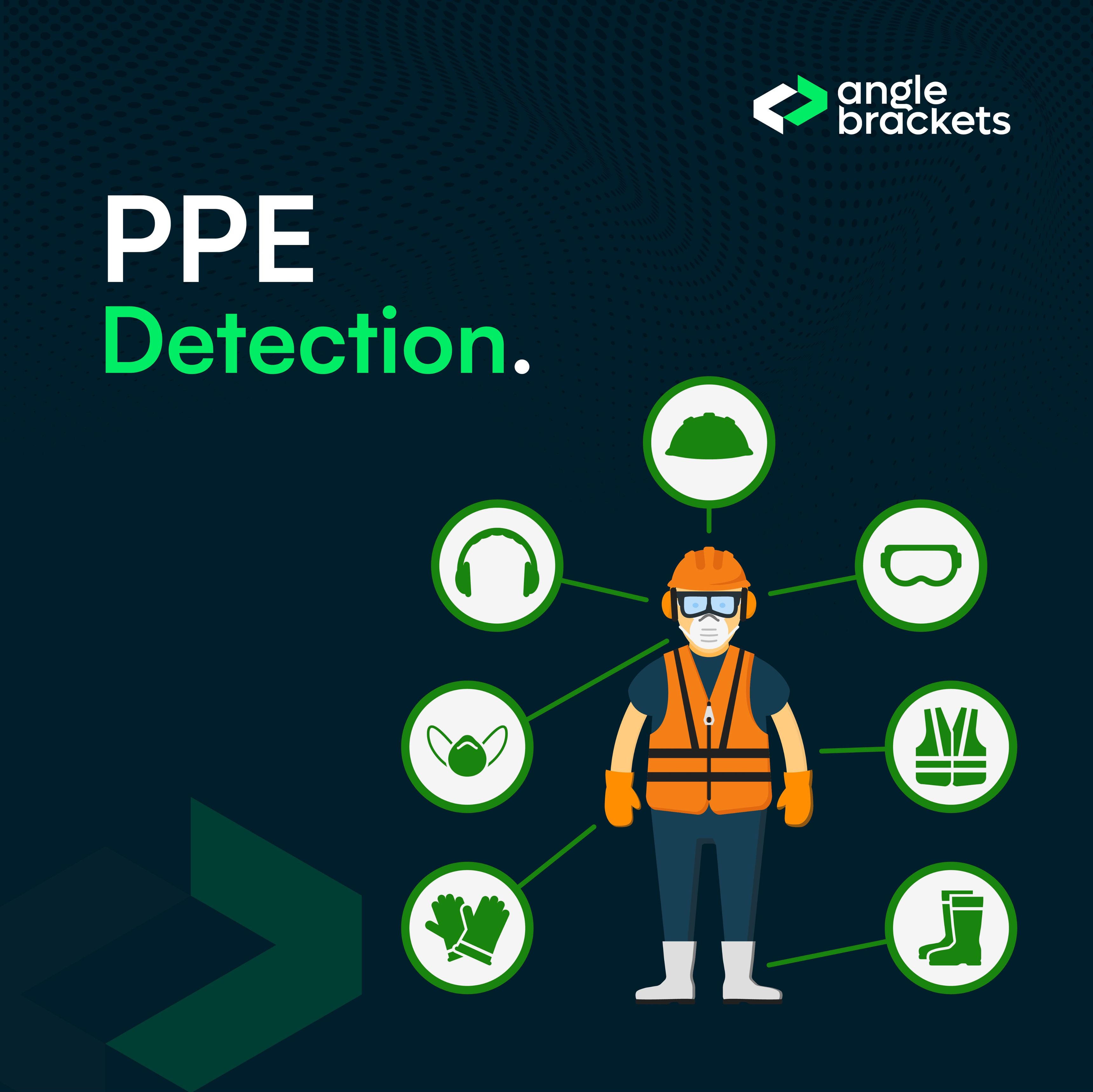 PPE detection system | AngleBrackets