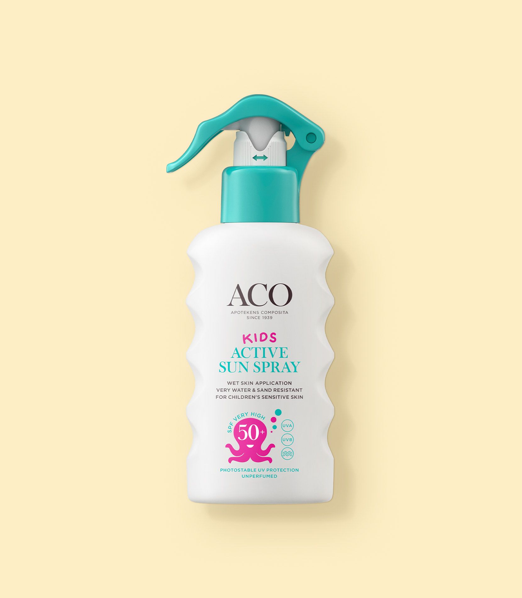 Kids Pump Spray SPF 50+ | ACO