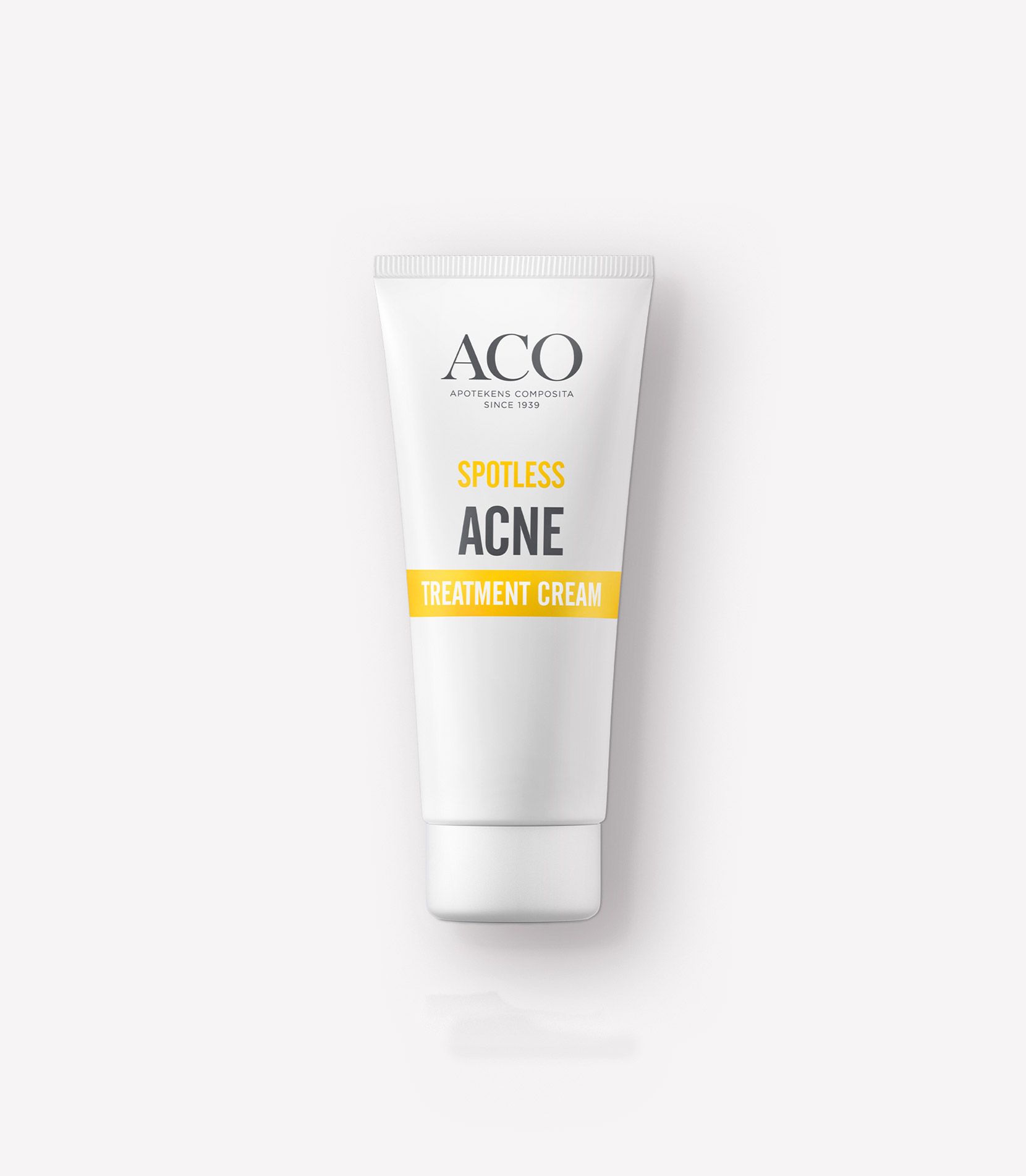 ACO Spotless Acne Treatment Cream | ACO