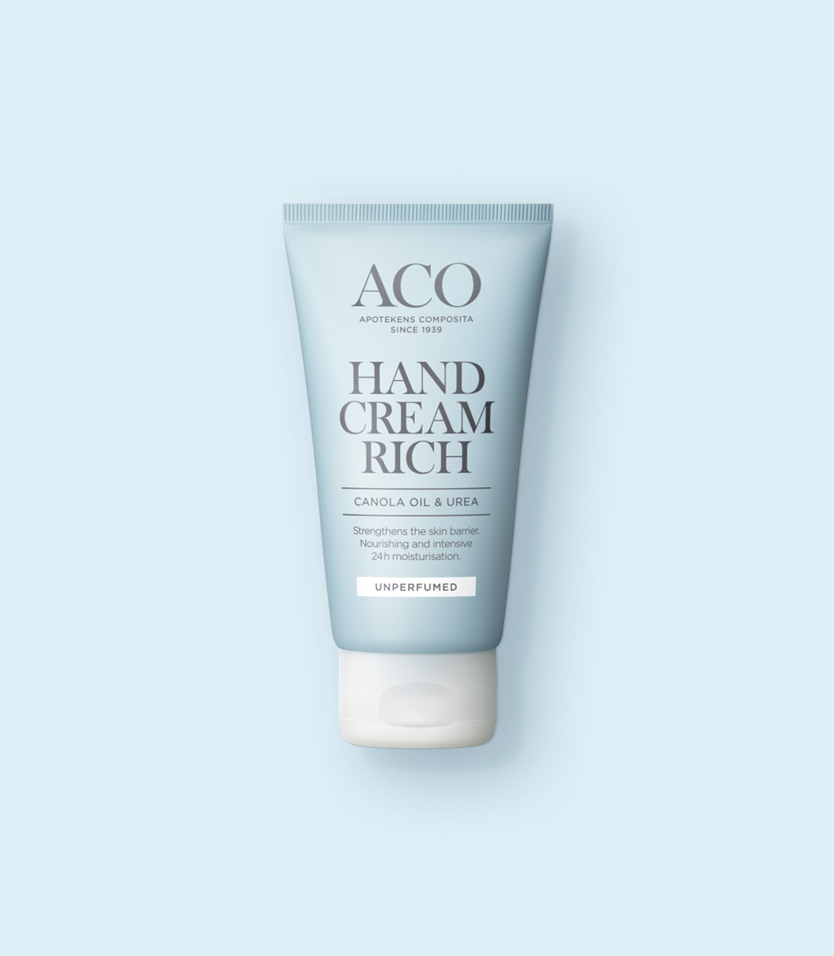 Hand Cream Rich Hajusteeton | ACO