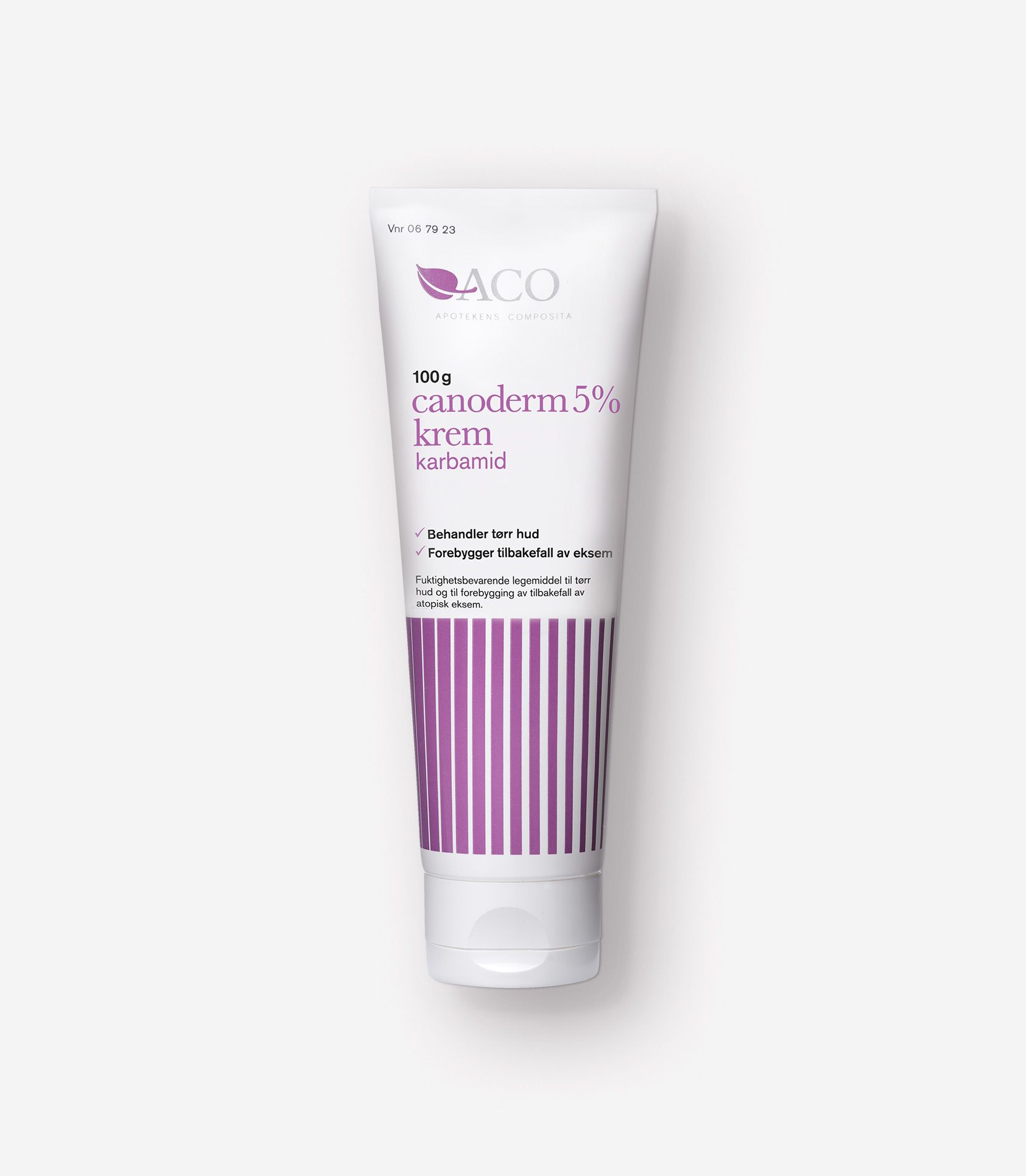 Canoderm Krem 100 g | Cosmica