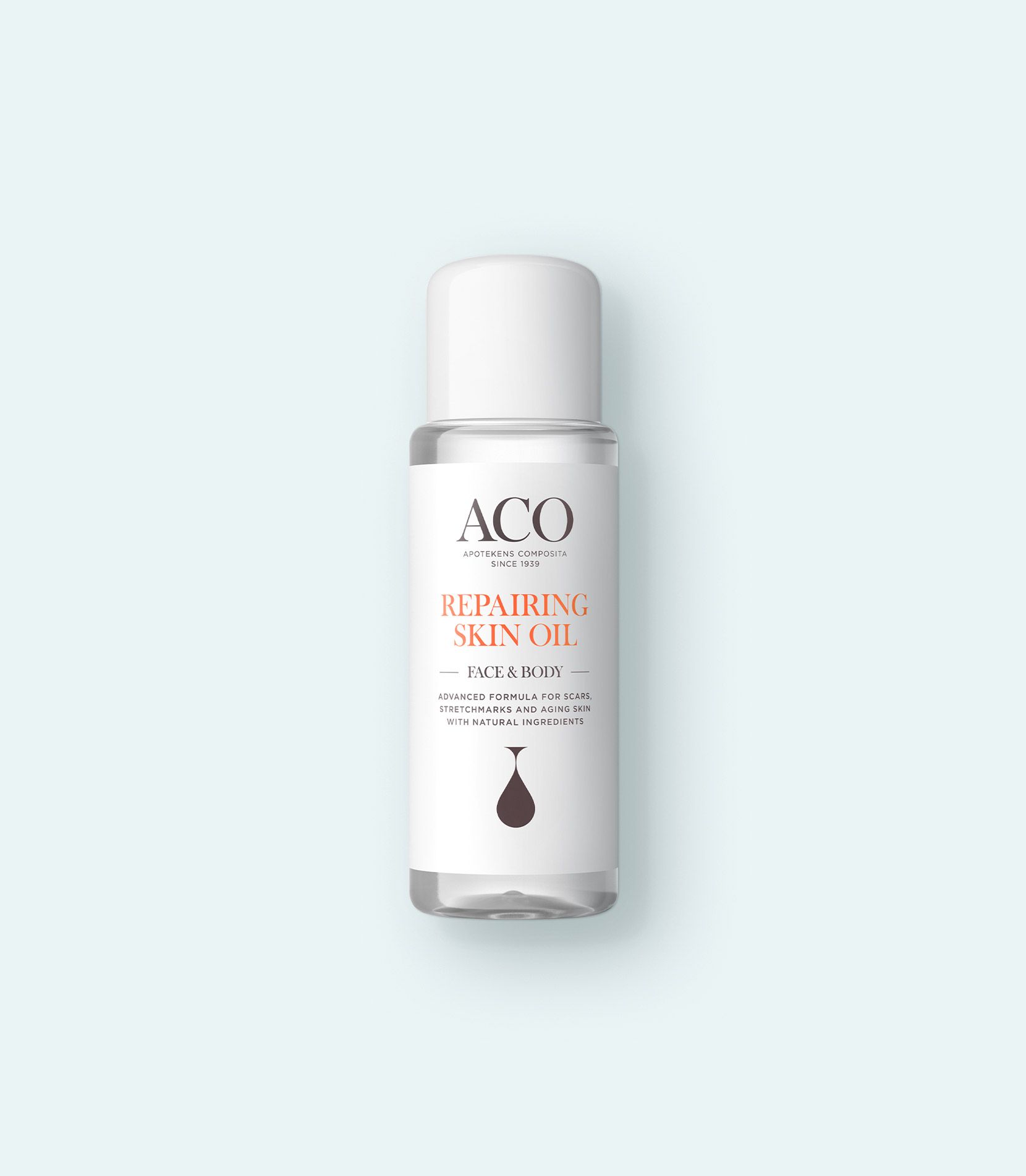 Ultimate Body Oil | ACO