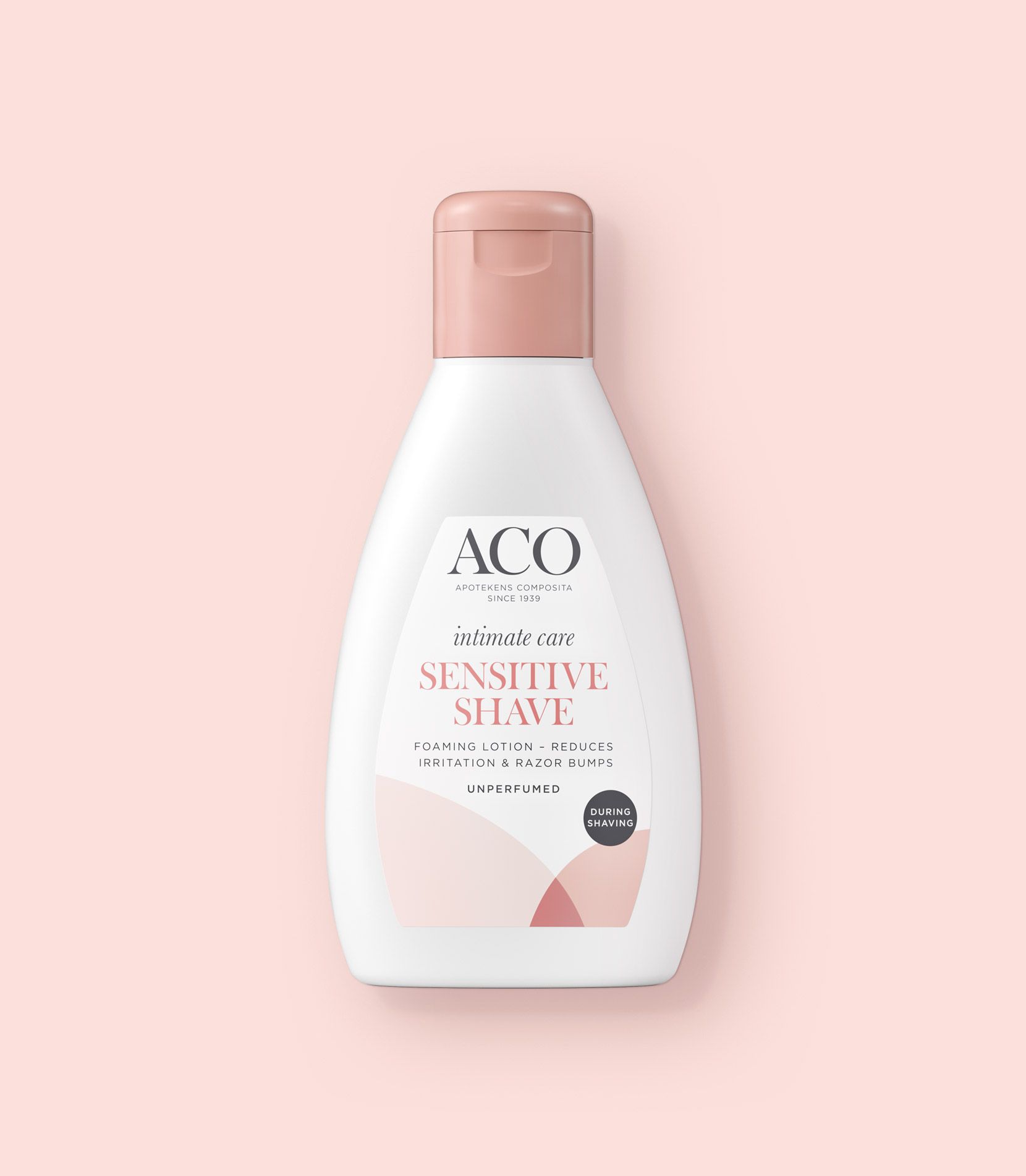 Intimate Care Sensitive Shave | ACO