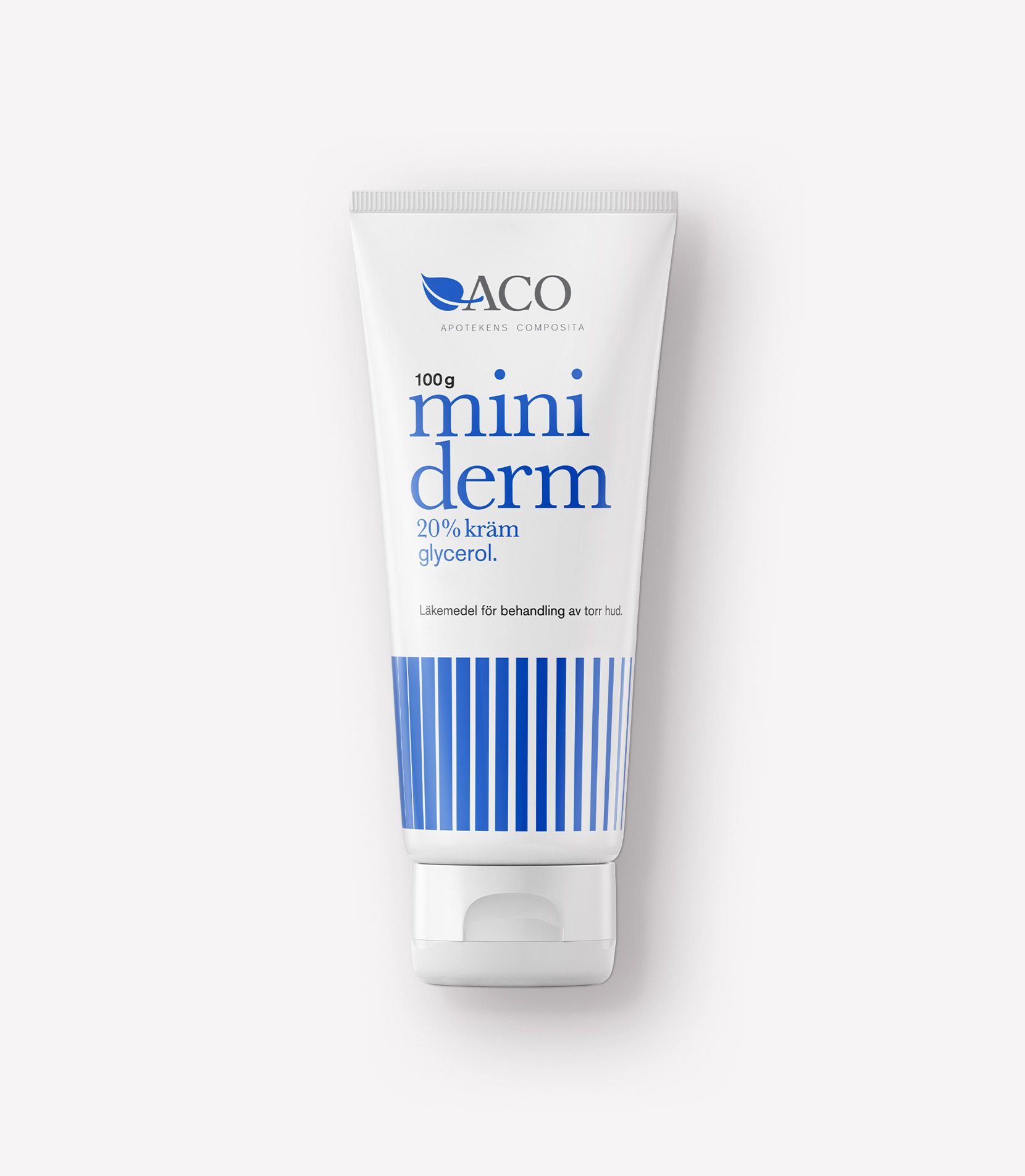 Miniderm Kräm 100 g | ACO Nyhetsbrev