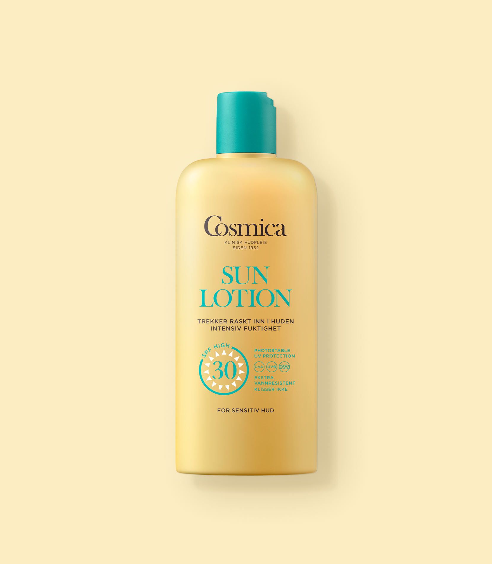 Sun Lotion Intensive Moisture SPF 30 | Cosmica