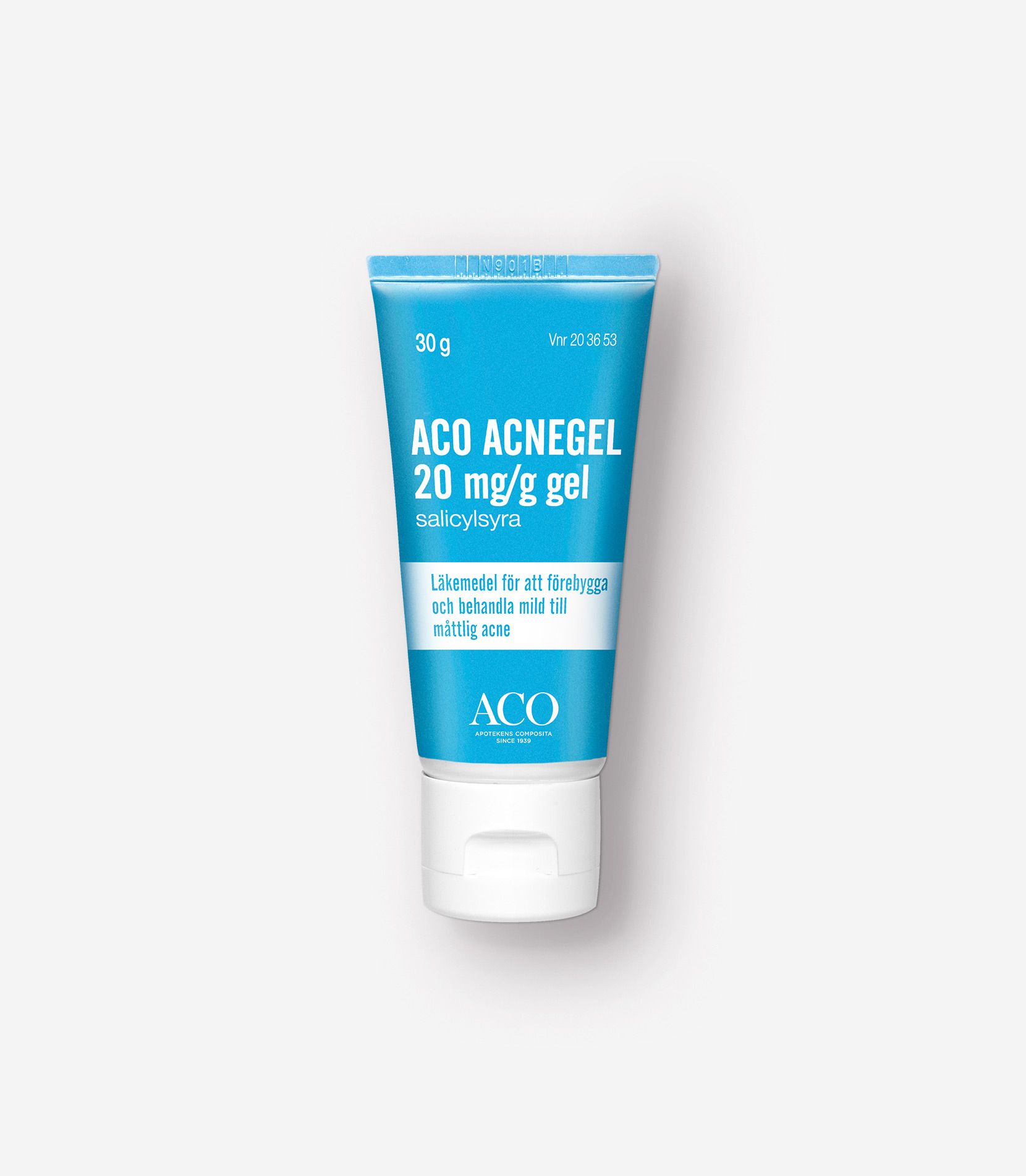 ACO Acnegel | ACO Nyhetsbrev
