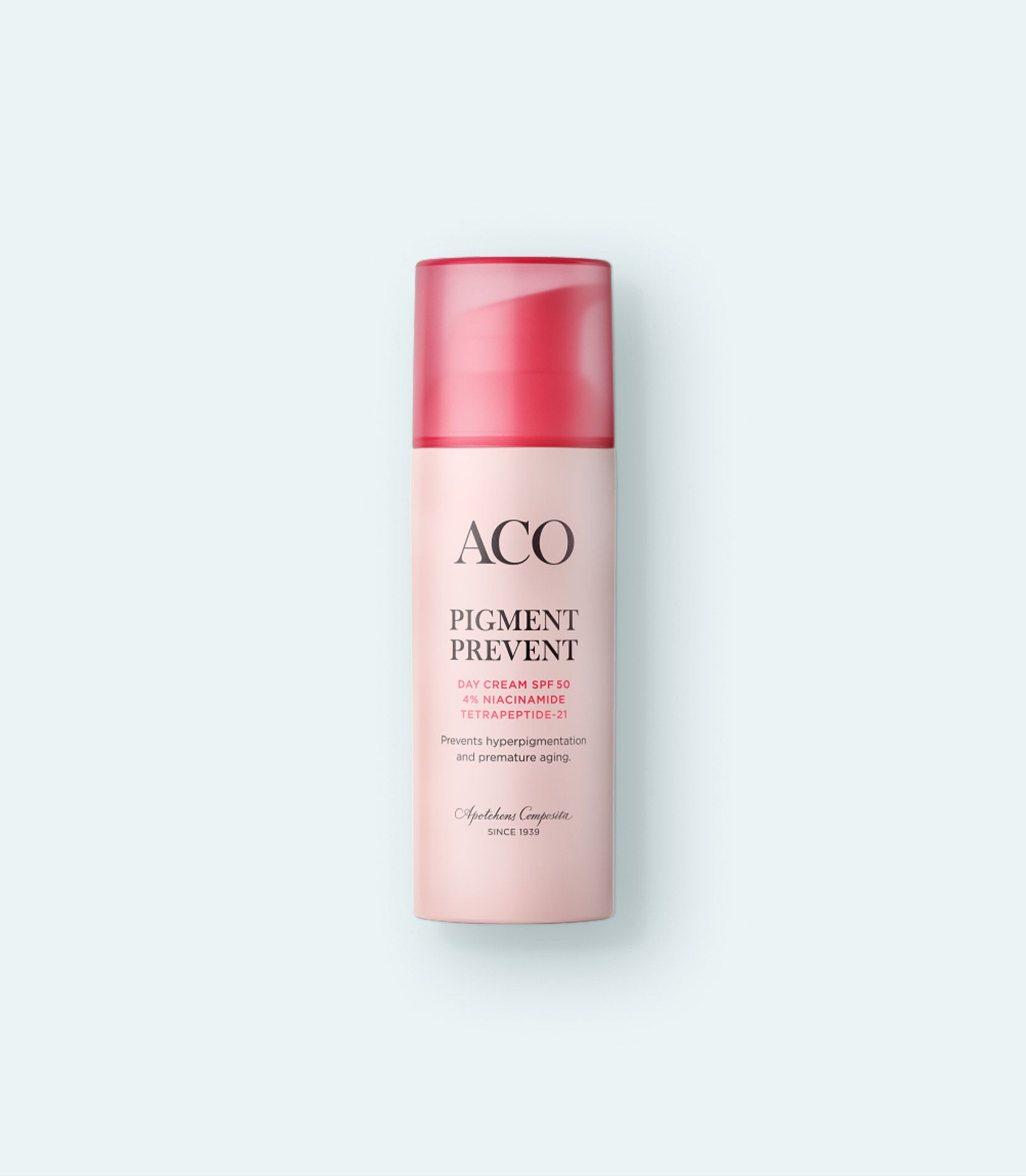 Pigment Prevent SPF50 Day Cream | ACO