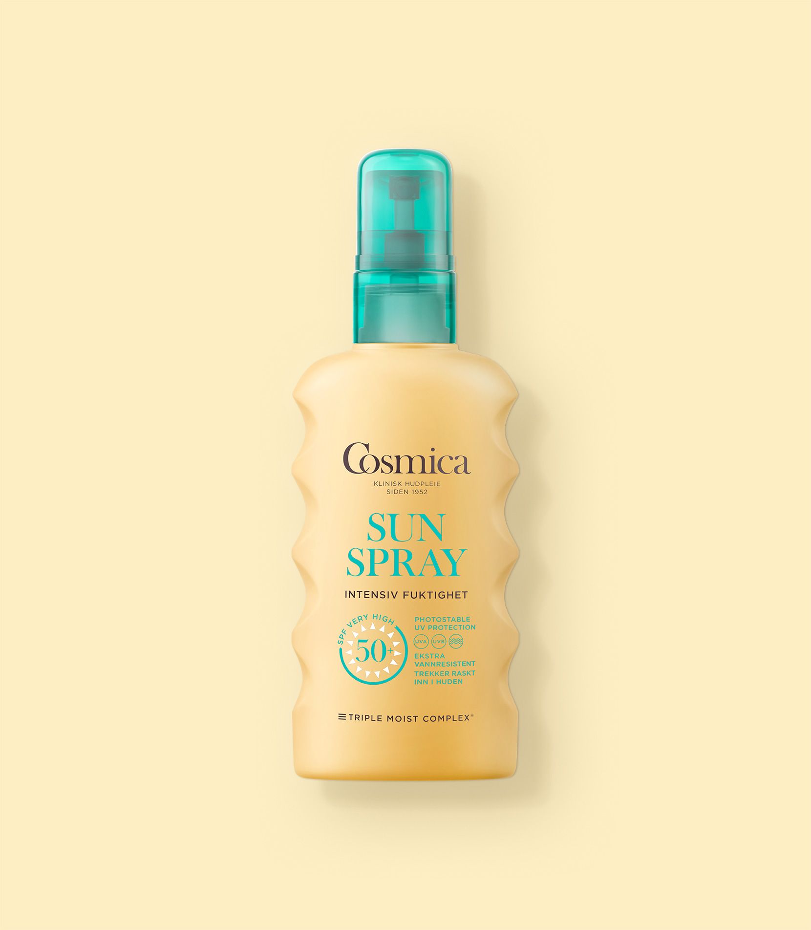 Sun Spray Intensive Moisture SPF 50+ | Cosmica