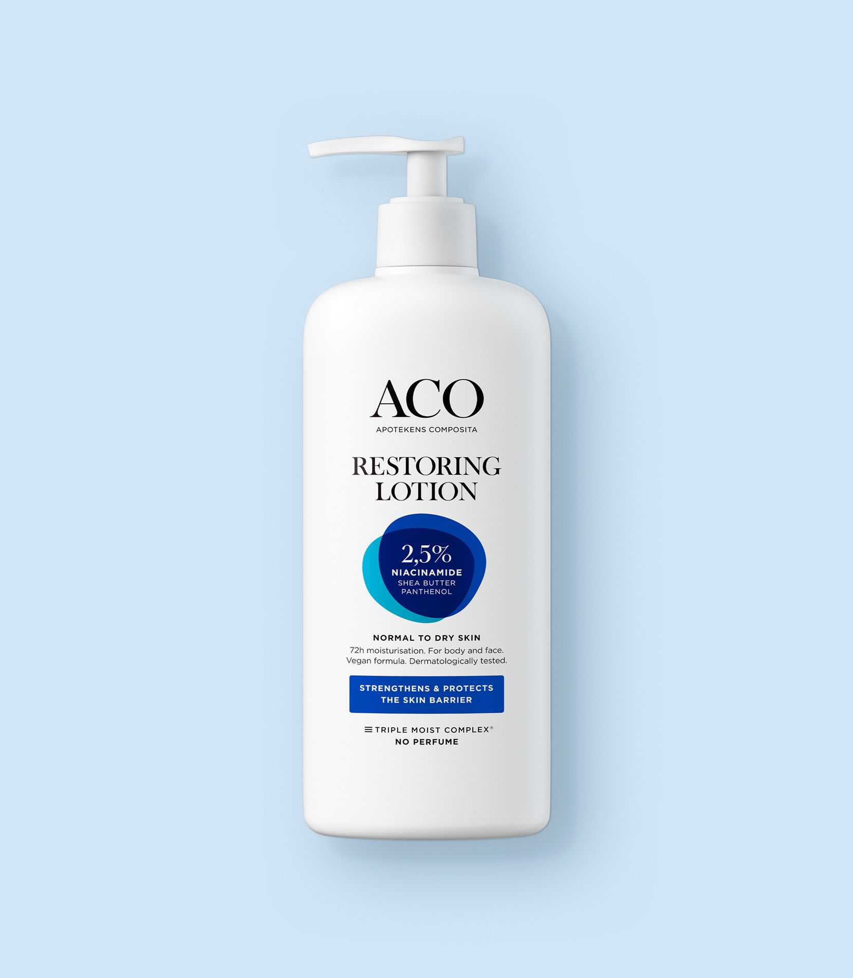 Restoring Lotion | ACO