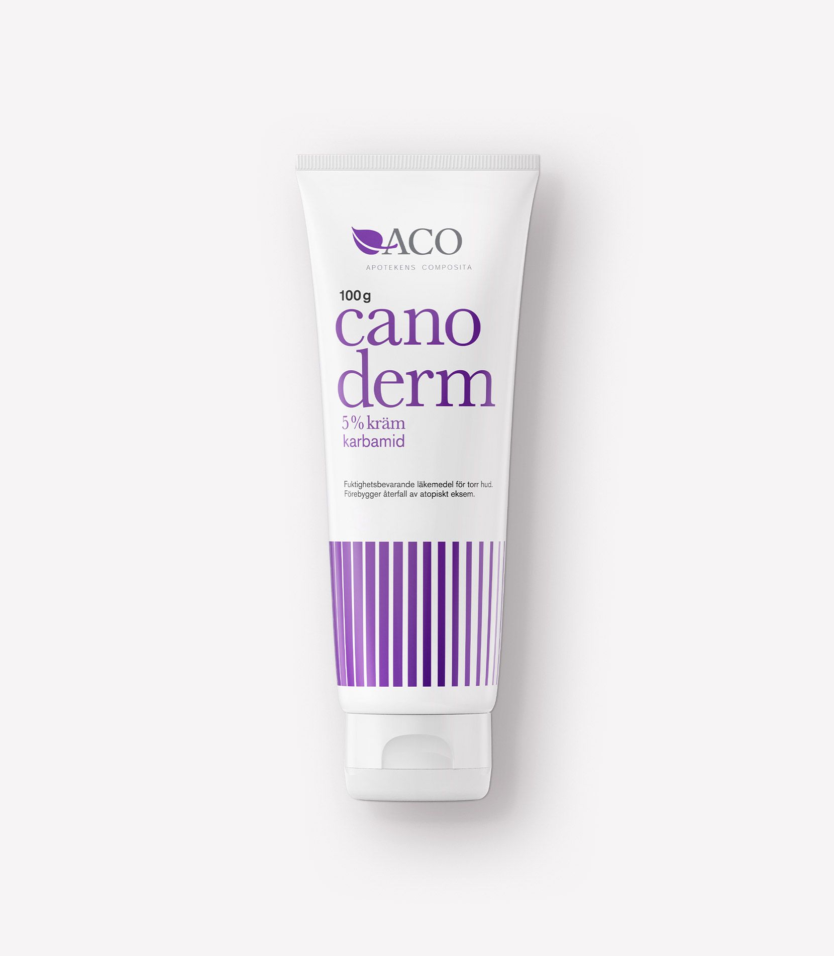 Canoderm Kräm 100 g | ACO Nyhetsbrev