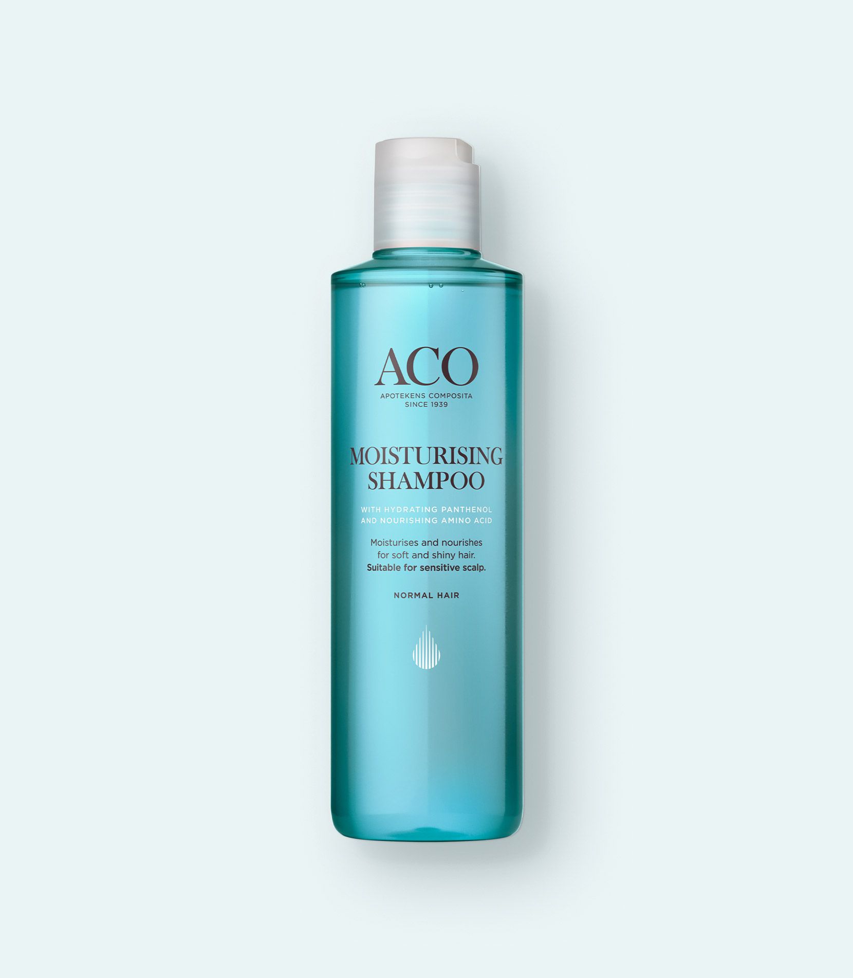 Moisturising Shampoo | ACO