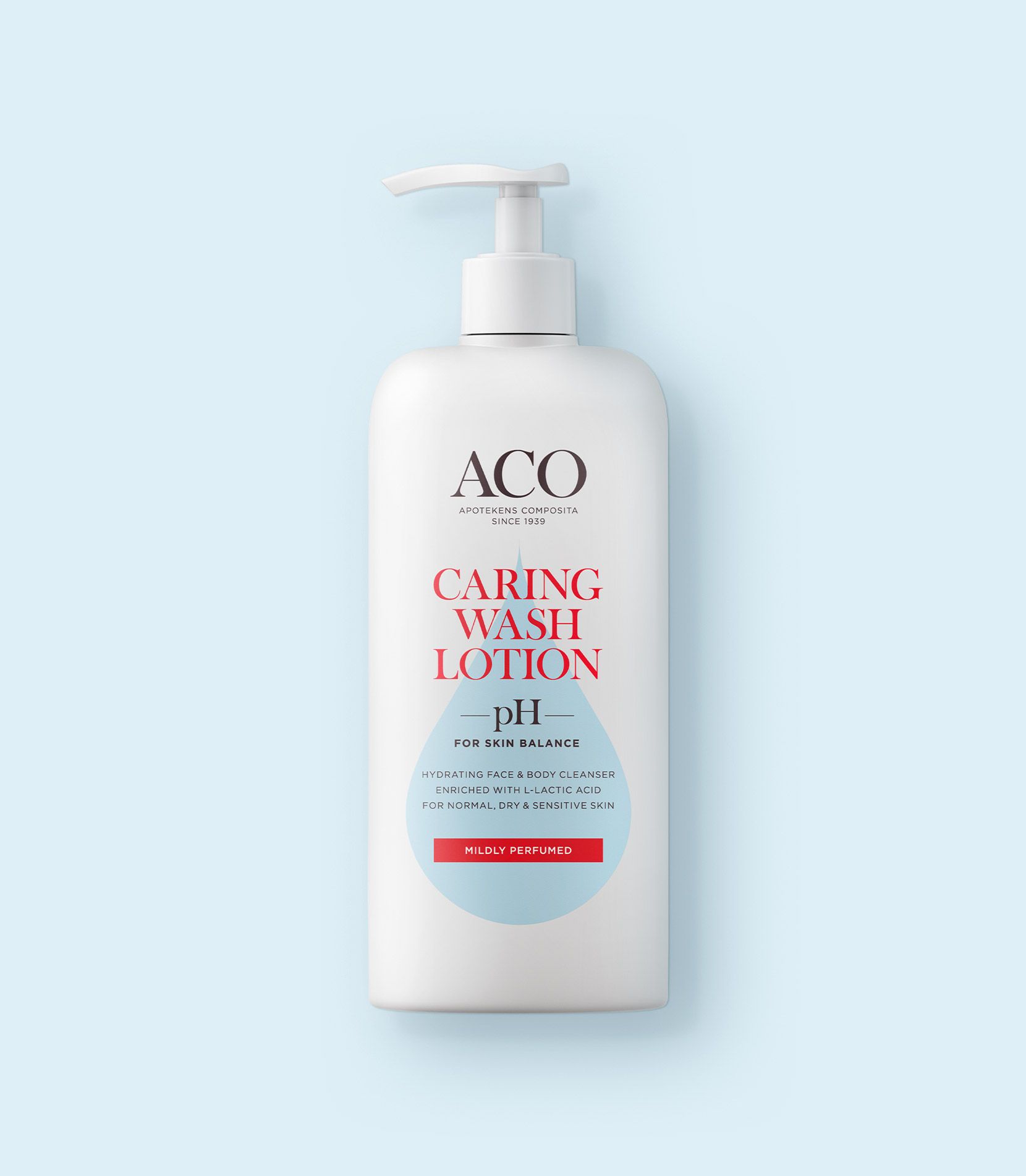Caring Wash Lotion | ACO
