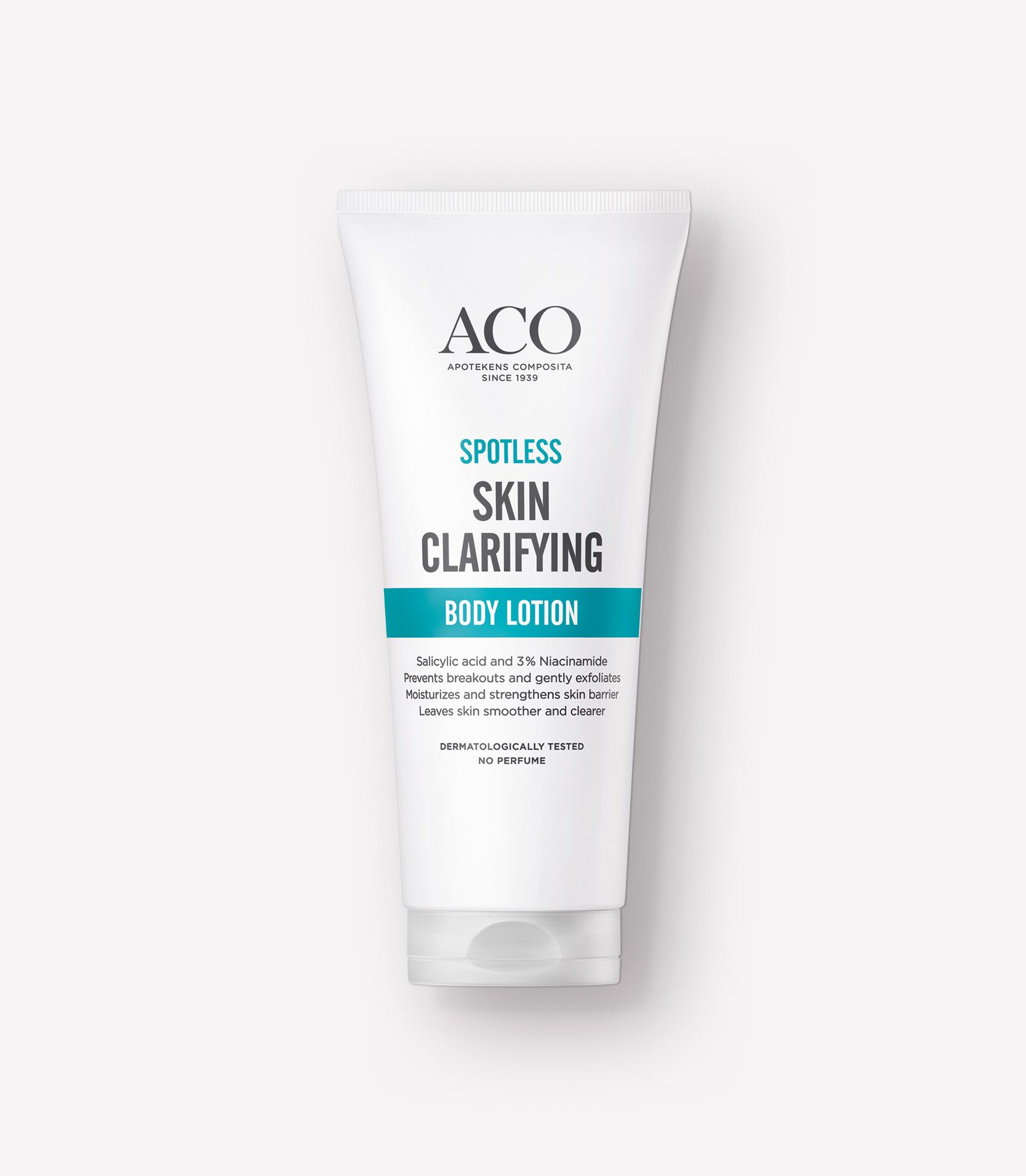 Skin Clarifying Body Lotion | ACO