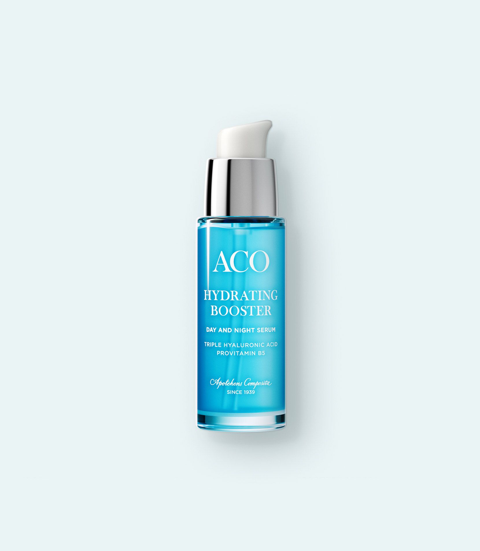 Hydrating Vitamin B Booster | ACO