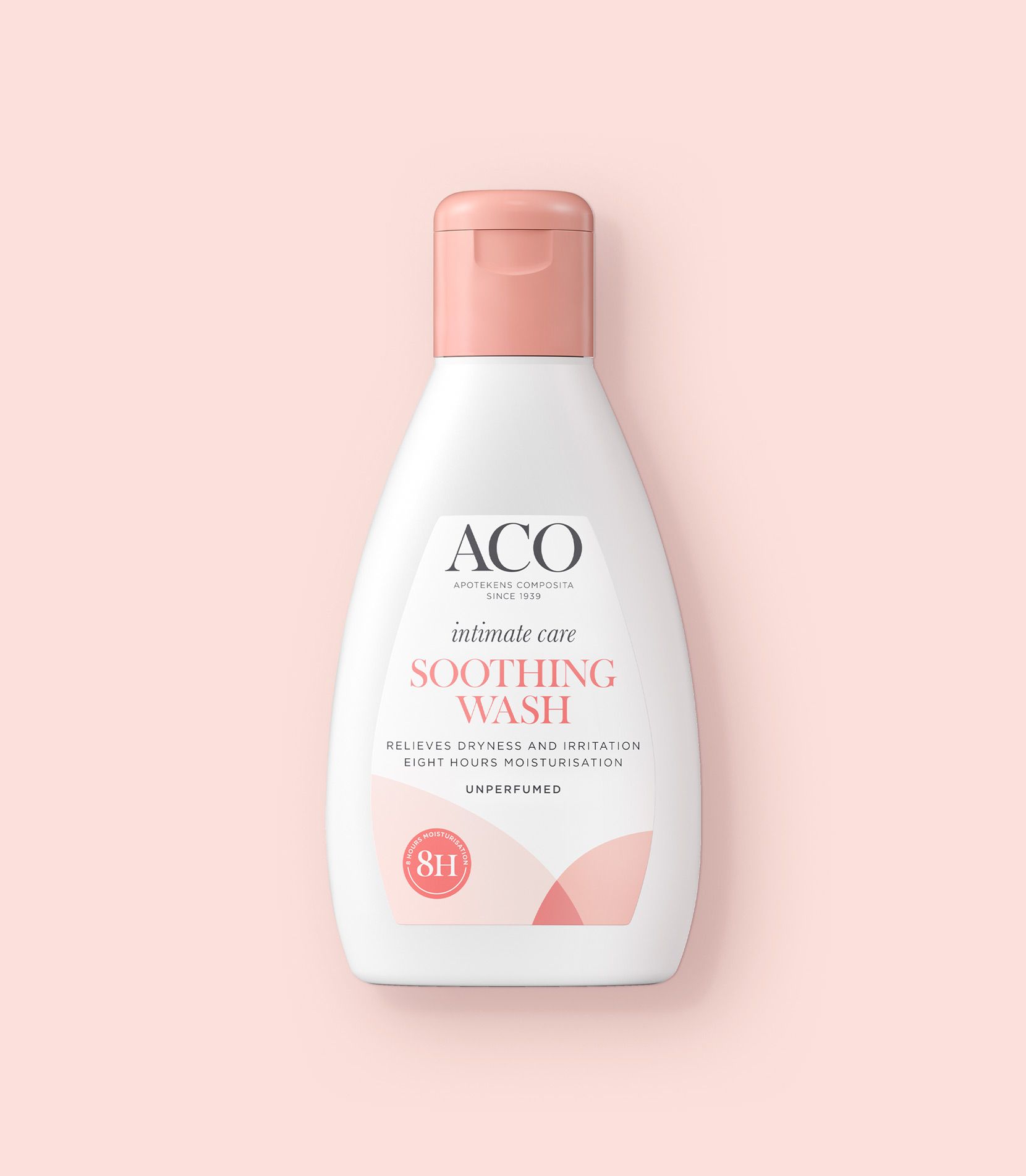 Intimate Care Soothing Wash | ACO Nyhetsbrev