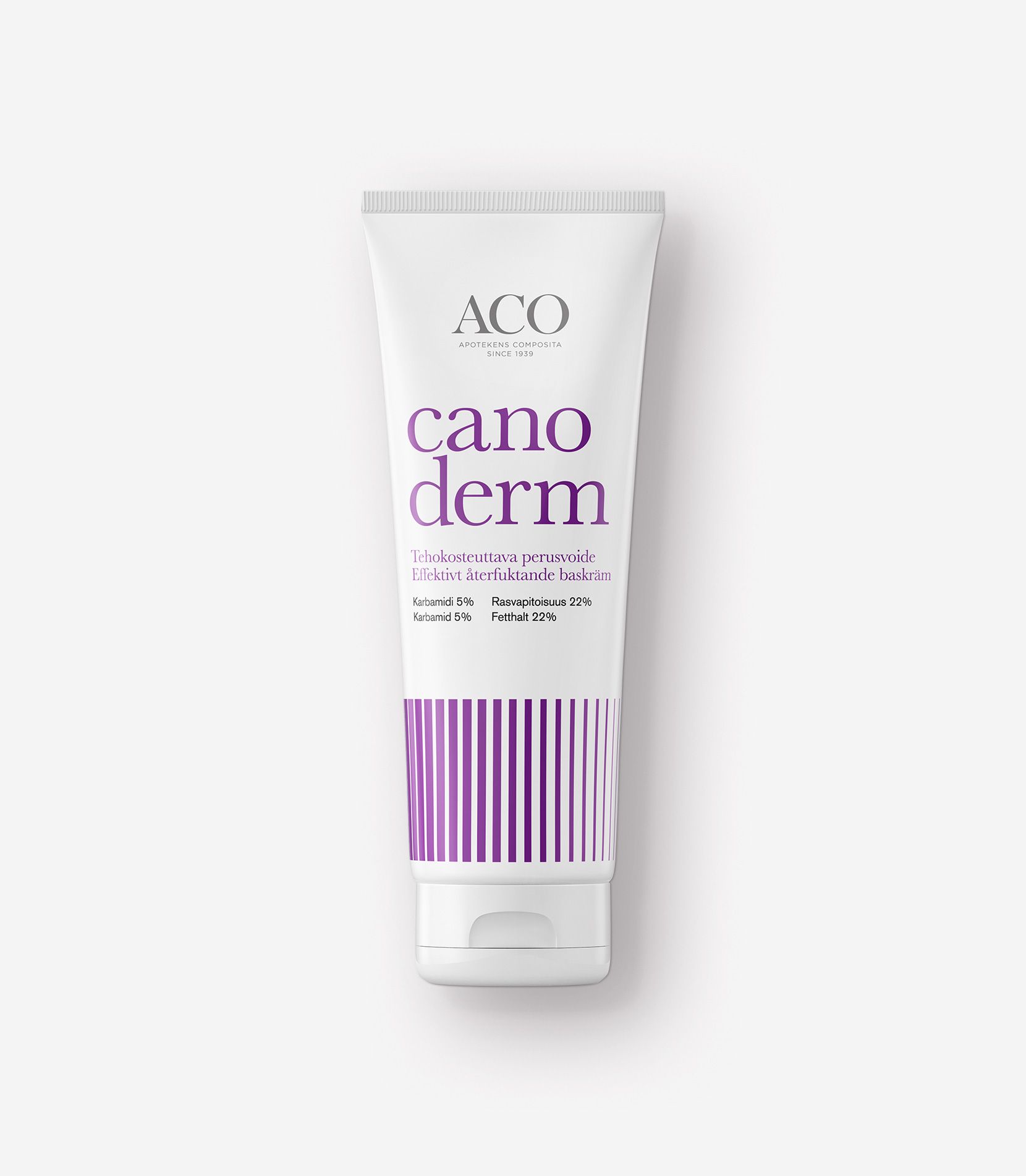 Canoderm perusvoide 210g | ACO