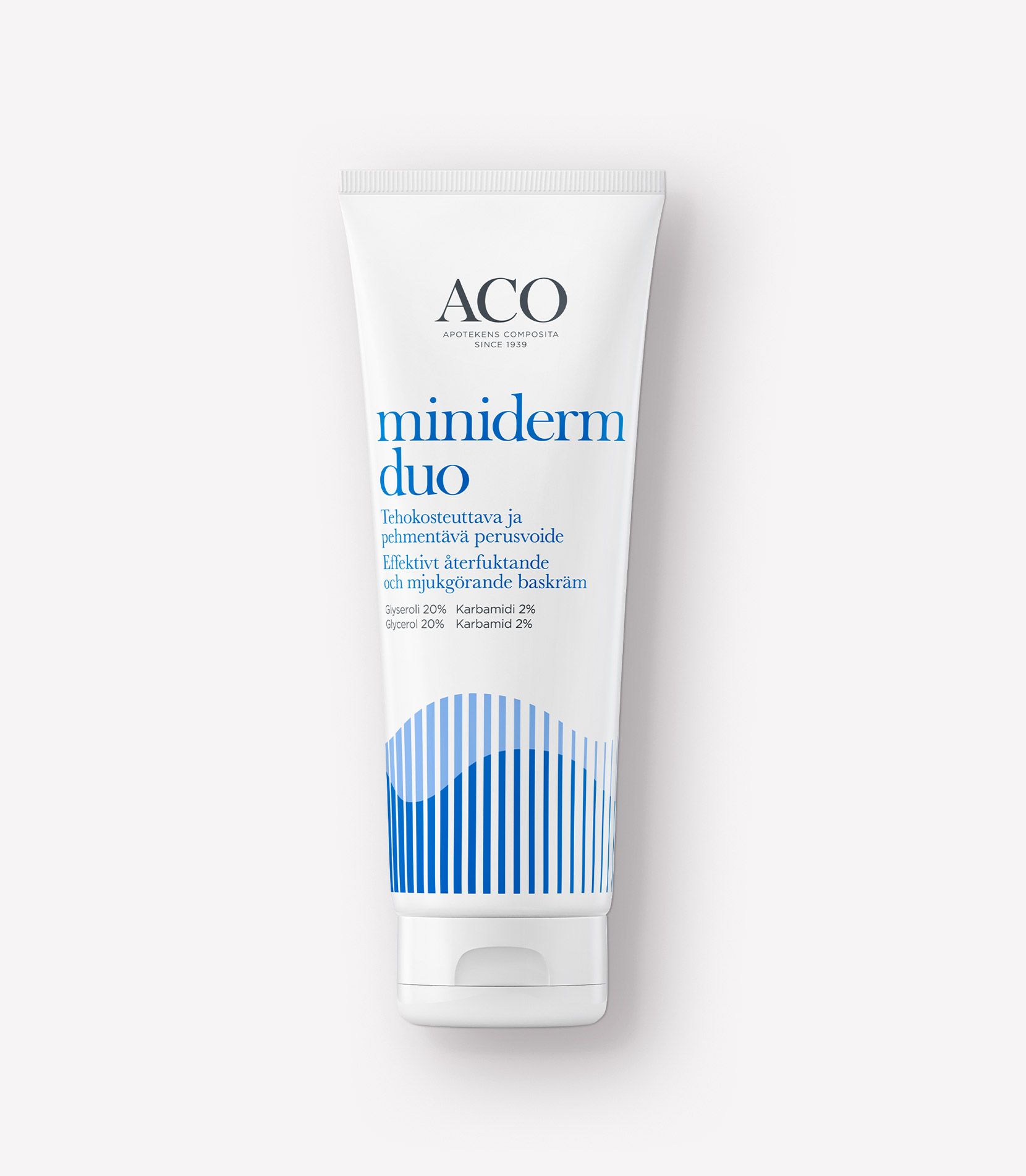 Miniderm Duo perusvoide 210g | ACO