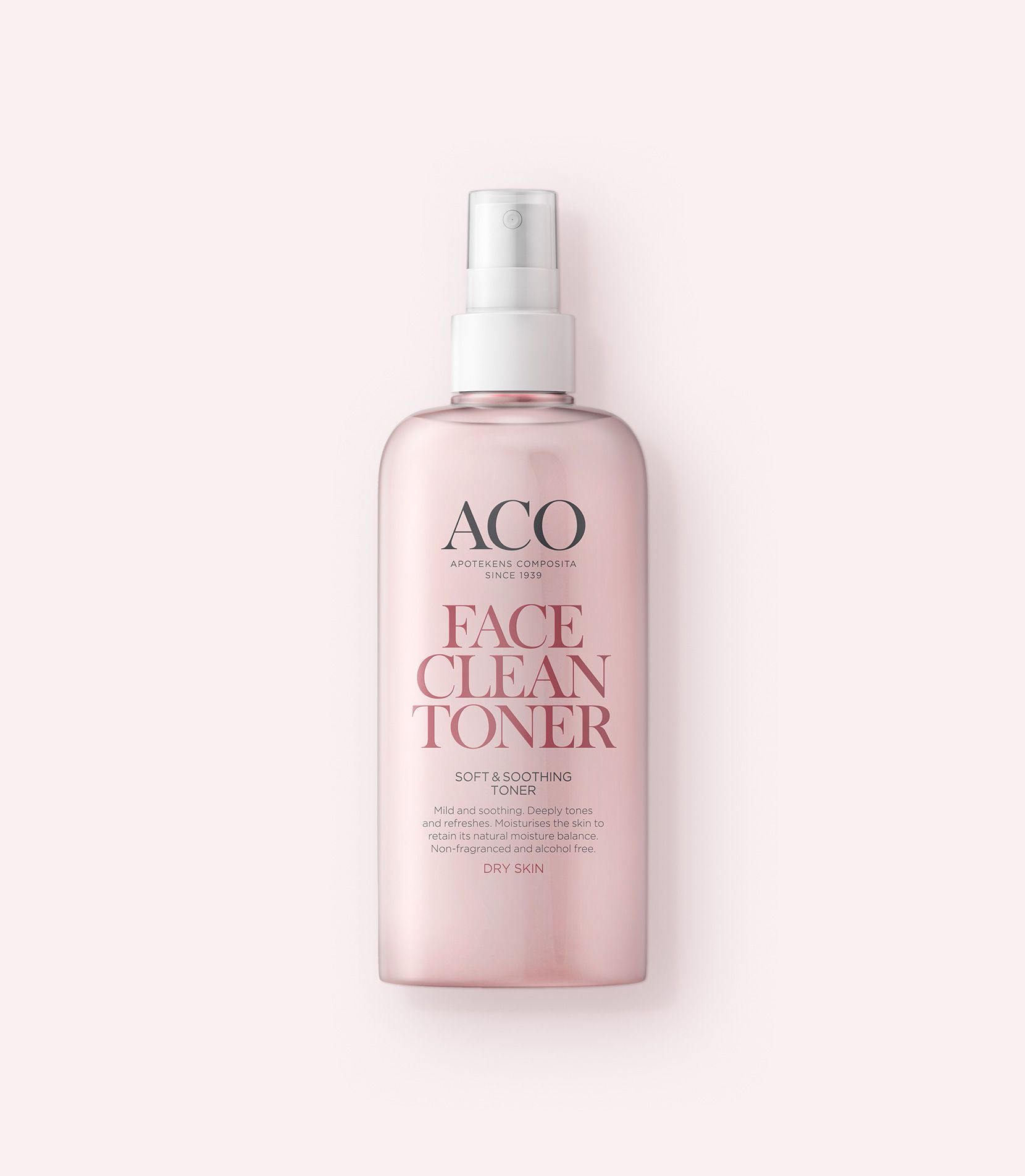 Soft & Soothing Toner | ACO