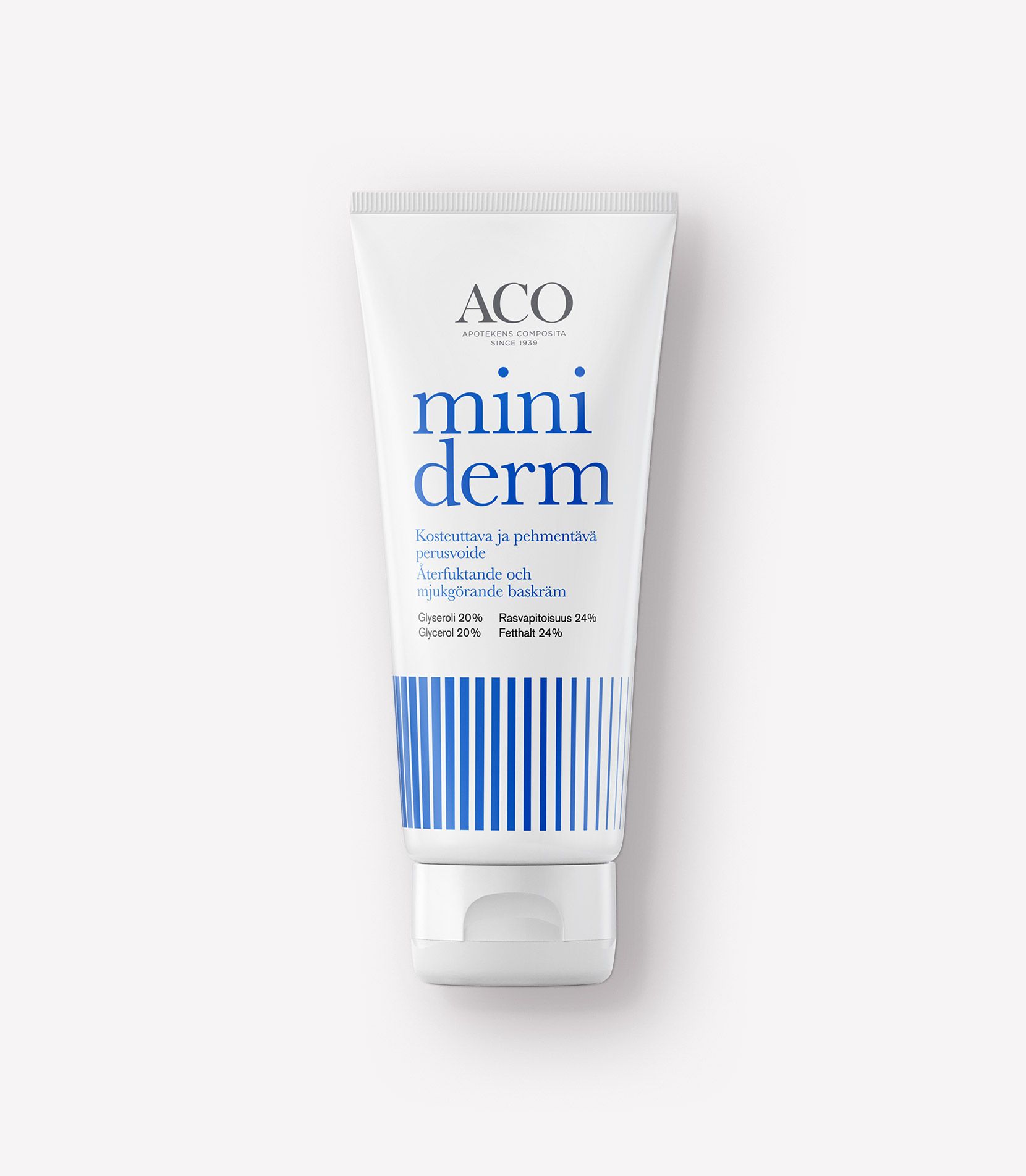 Miniderm perusvoide 100g | ACO