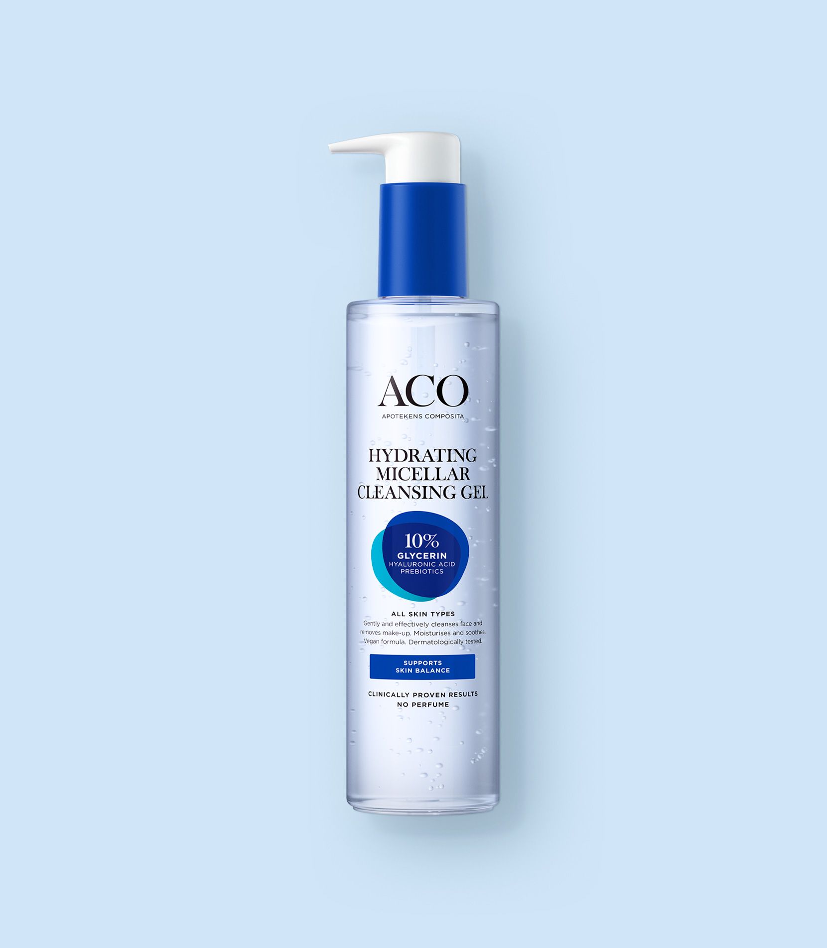 Hydrating Micellar Cleansing Gel | ACO