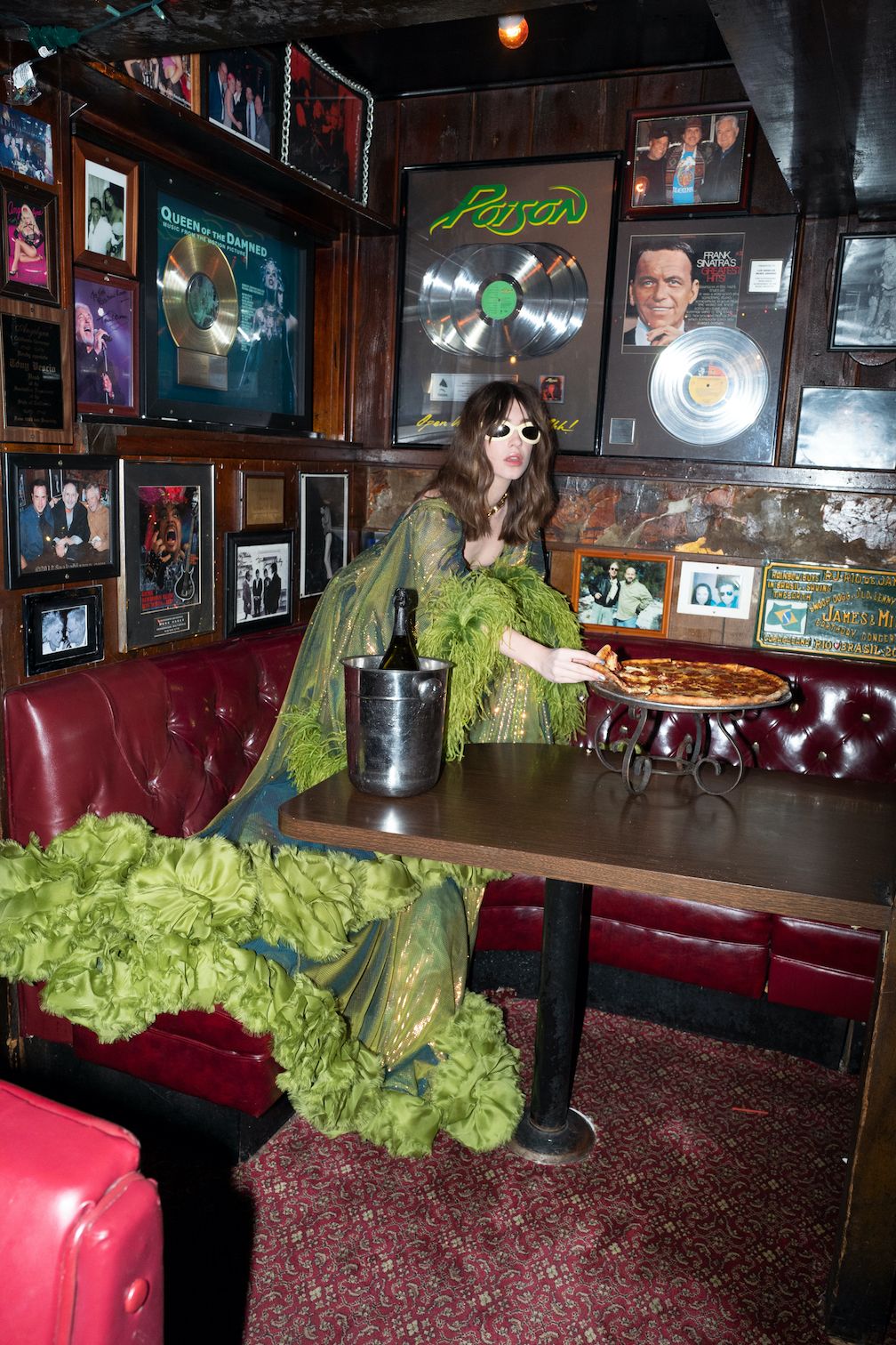 Daisy Edgar Jones for Interview Magazine | Paige Viti