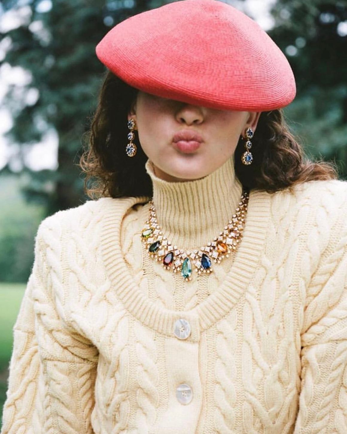 Allure Magazine editorial | Paige Viti