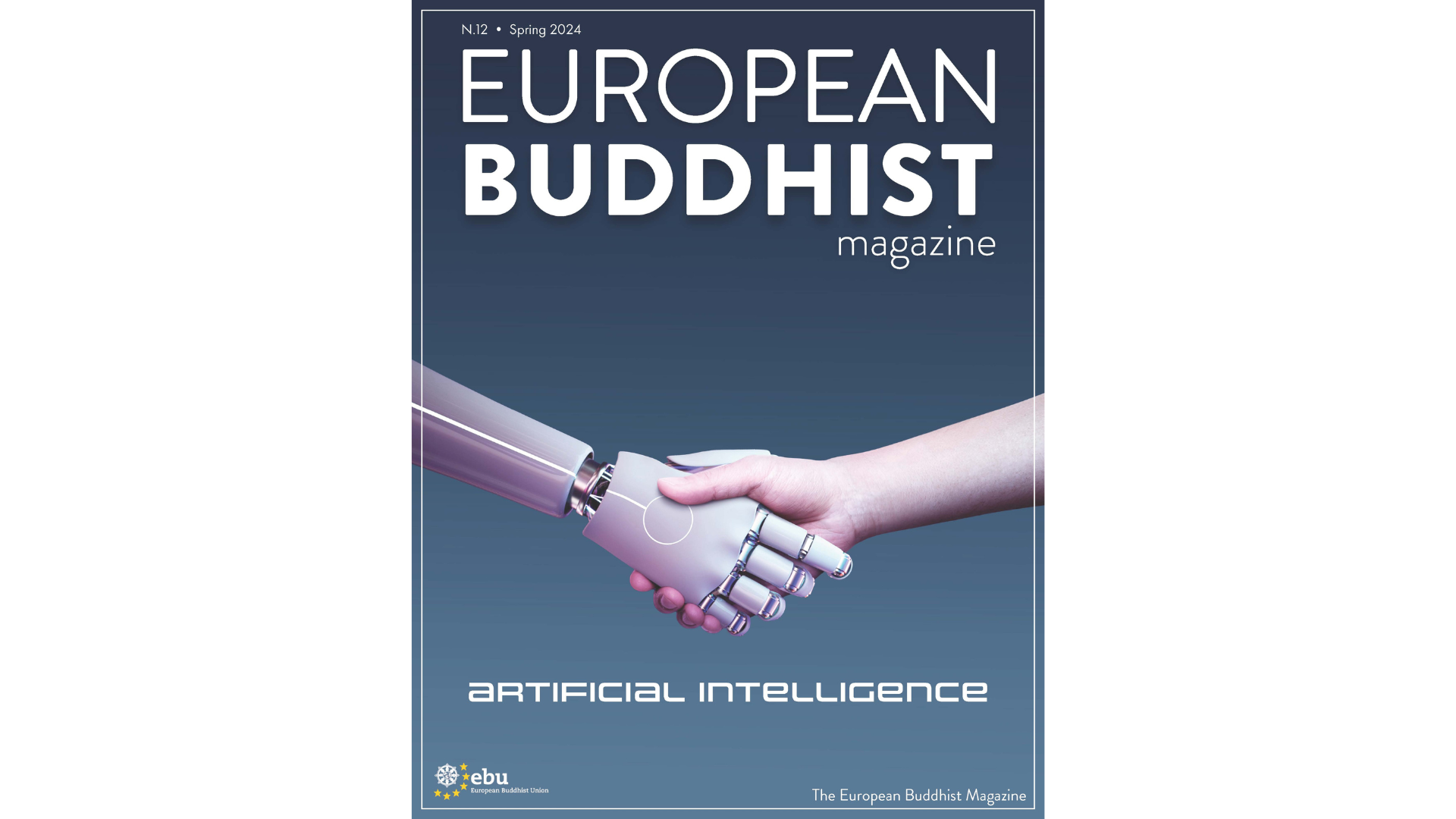 EBU Magazine - New Edition – European Buddhist Union
