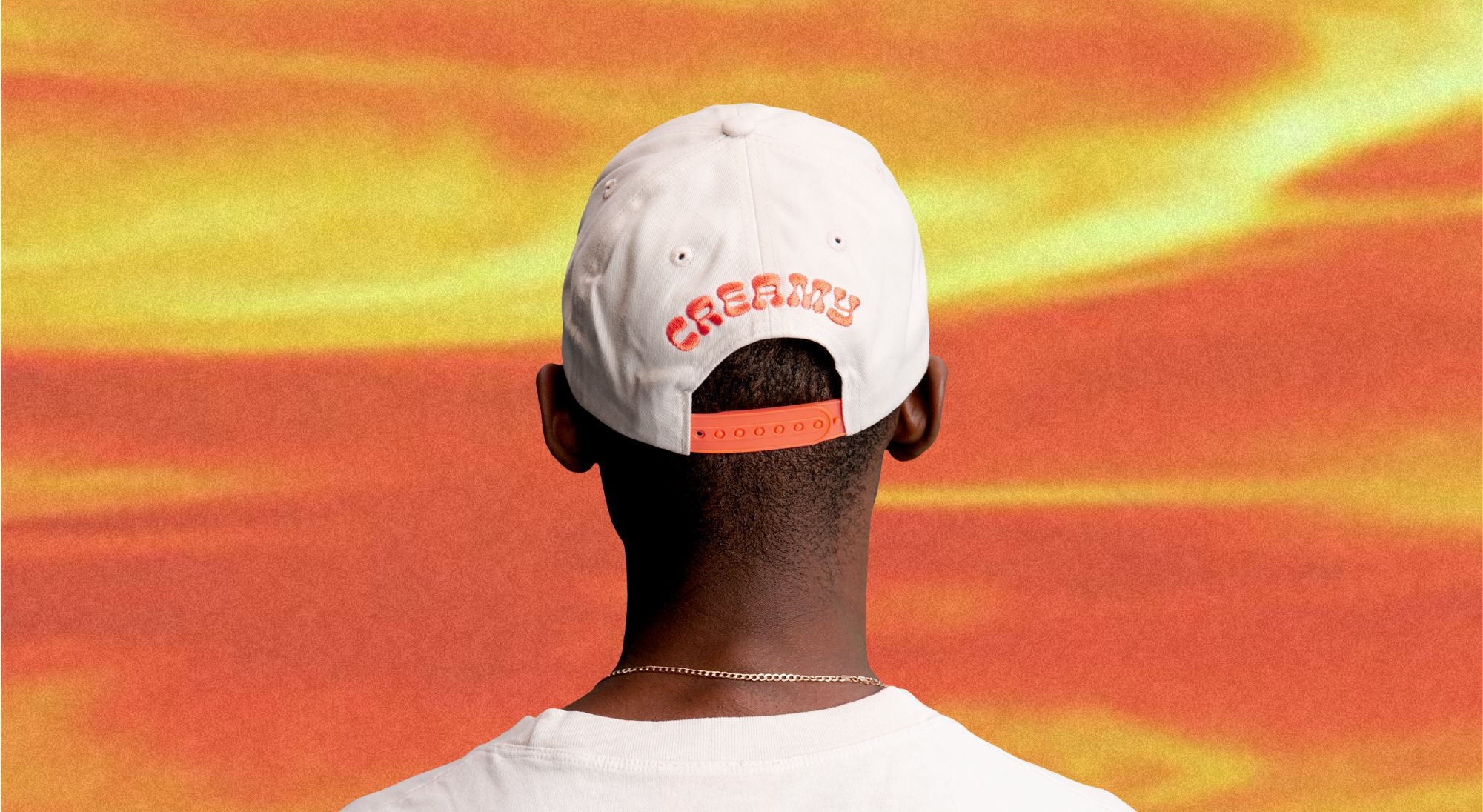 "Creamy" Cap