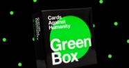 Cards Against Humanity Green Box Cards Against Humanity Green Box