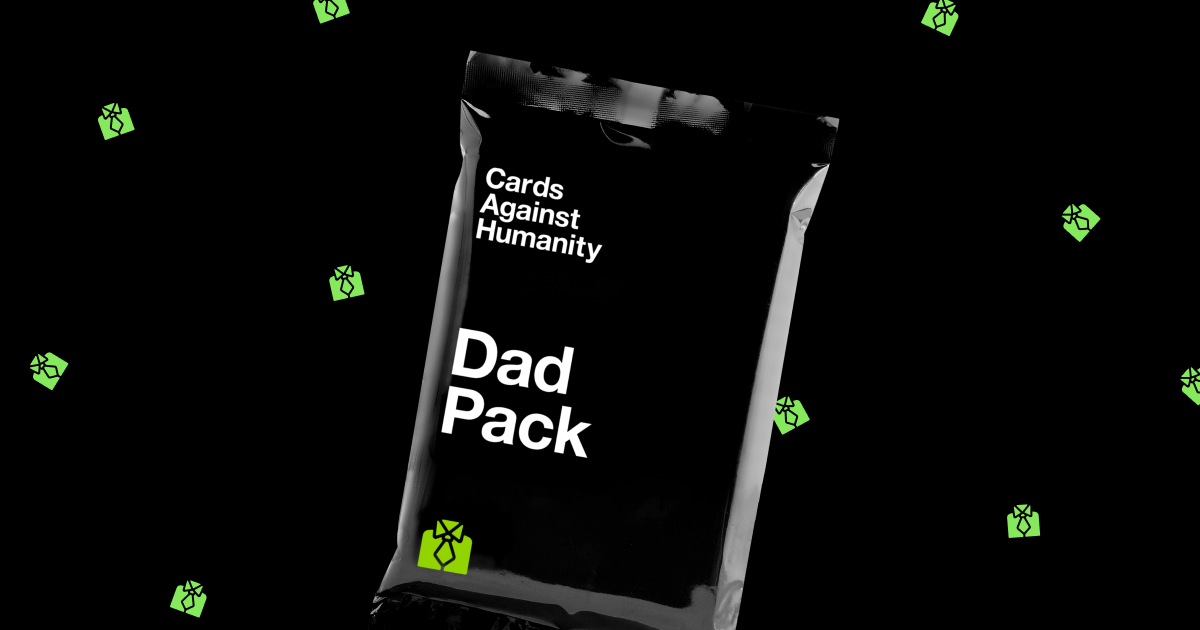 Cards Against Humanity: Dad Pack
