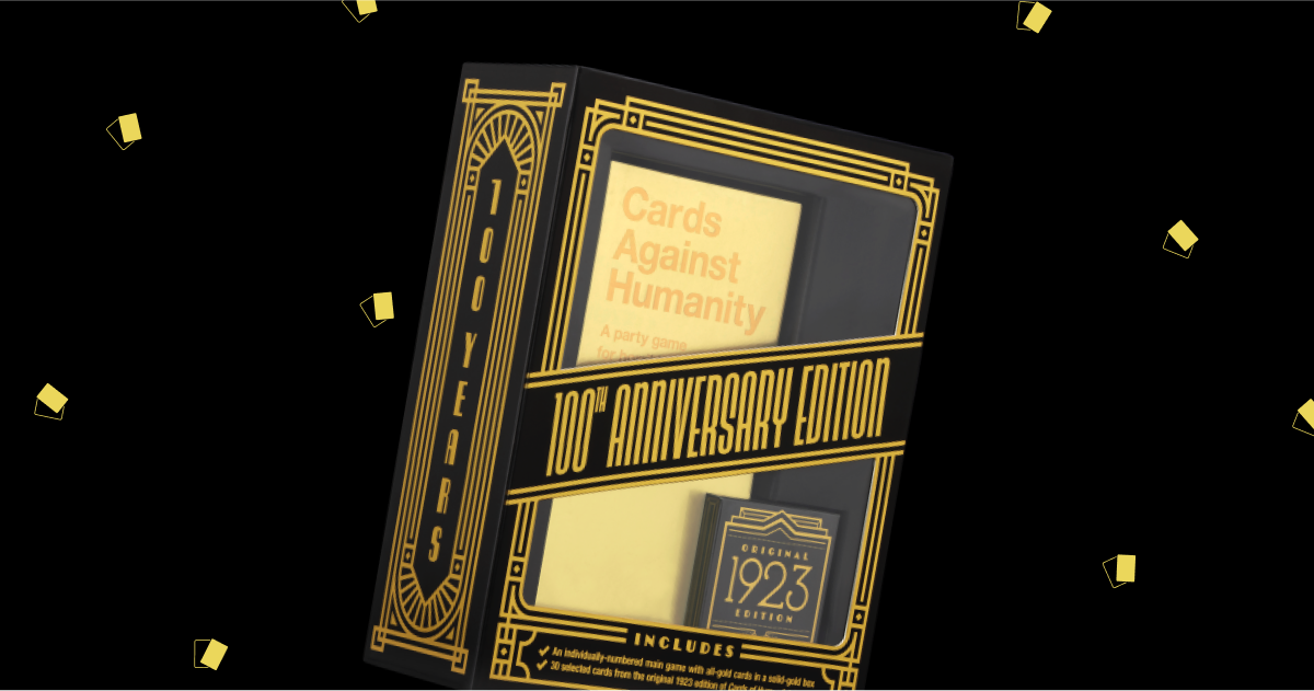 100th Anniversary Edition