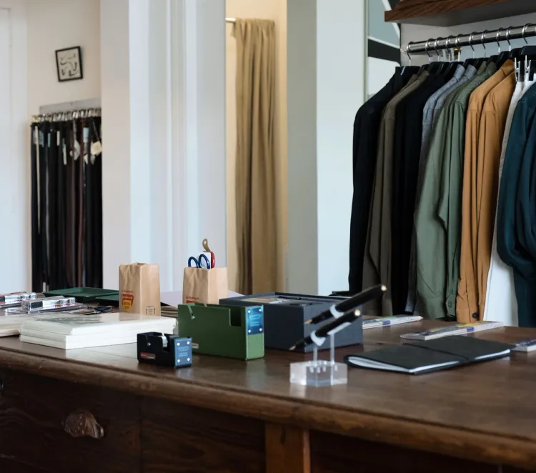Stores | Crane Brothers