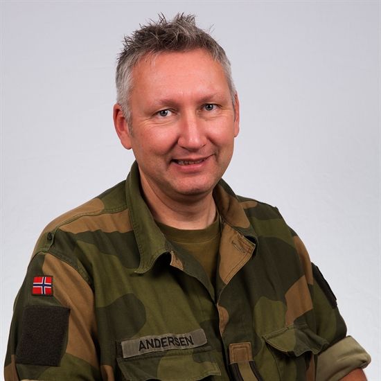 Norges offisers- og spesialistforbund | NOF