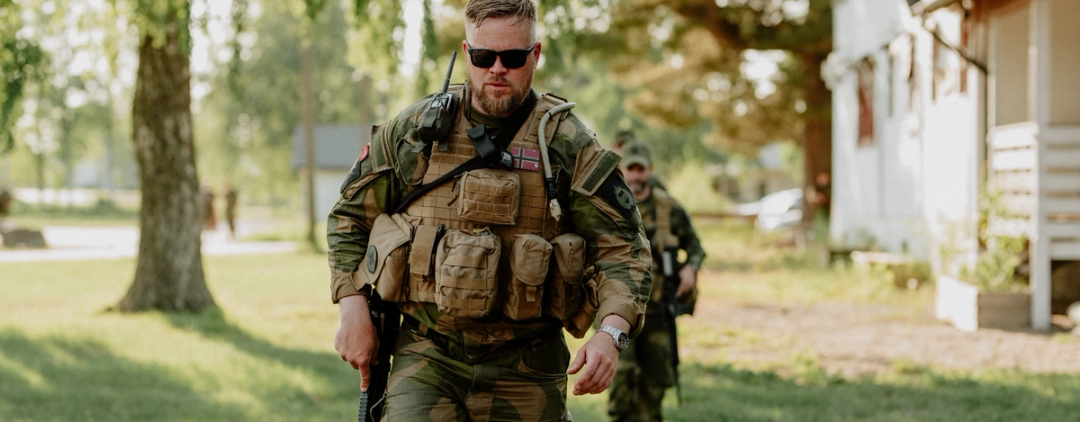 Kontakt oss - NOF | NOF