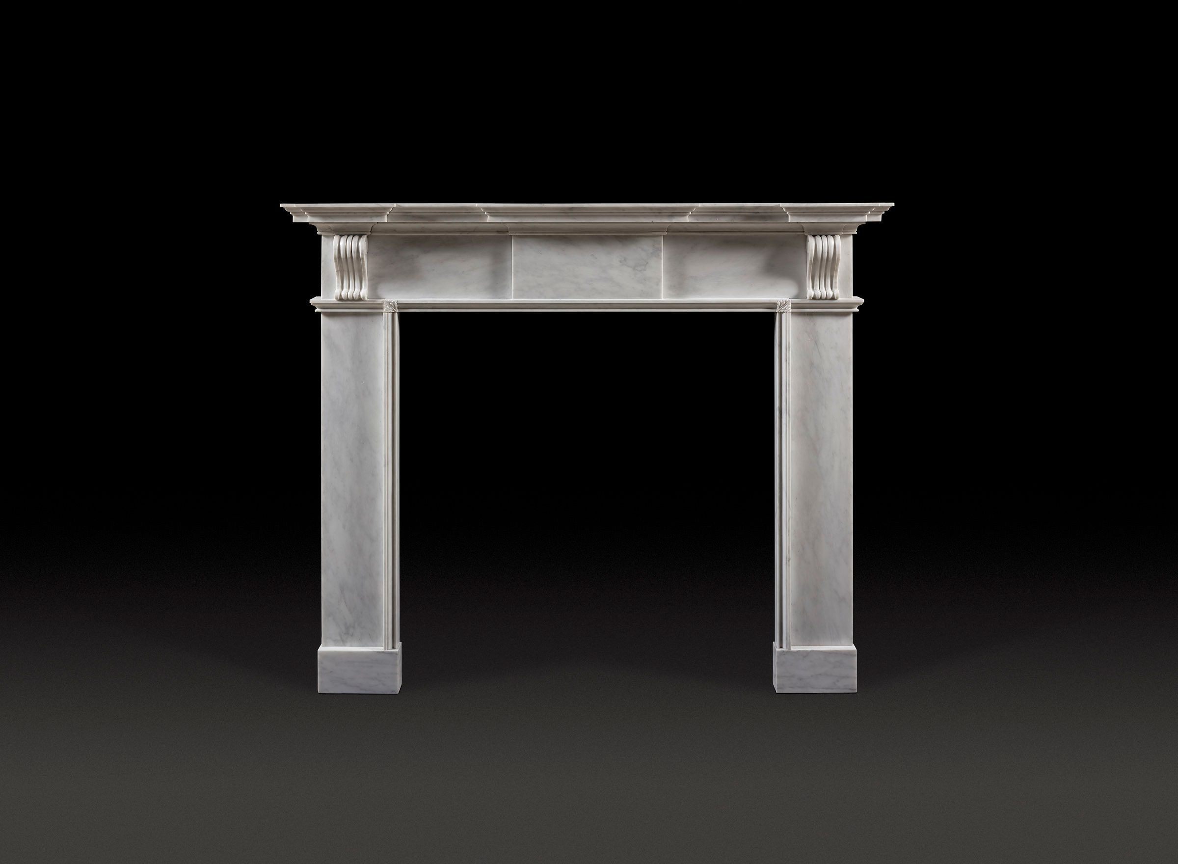 Marble | Reproduction Fireplaces Collection | Antique Fireplaces ...