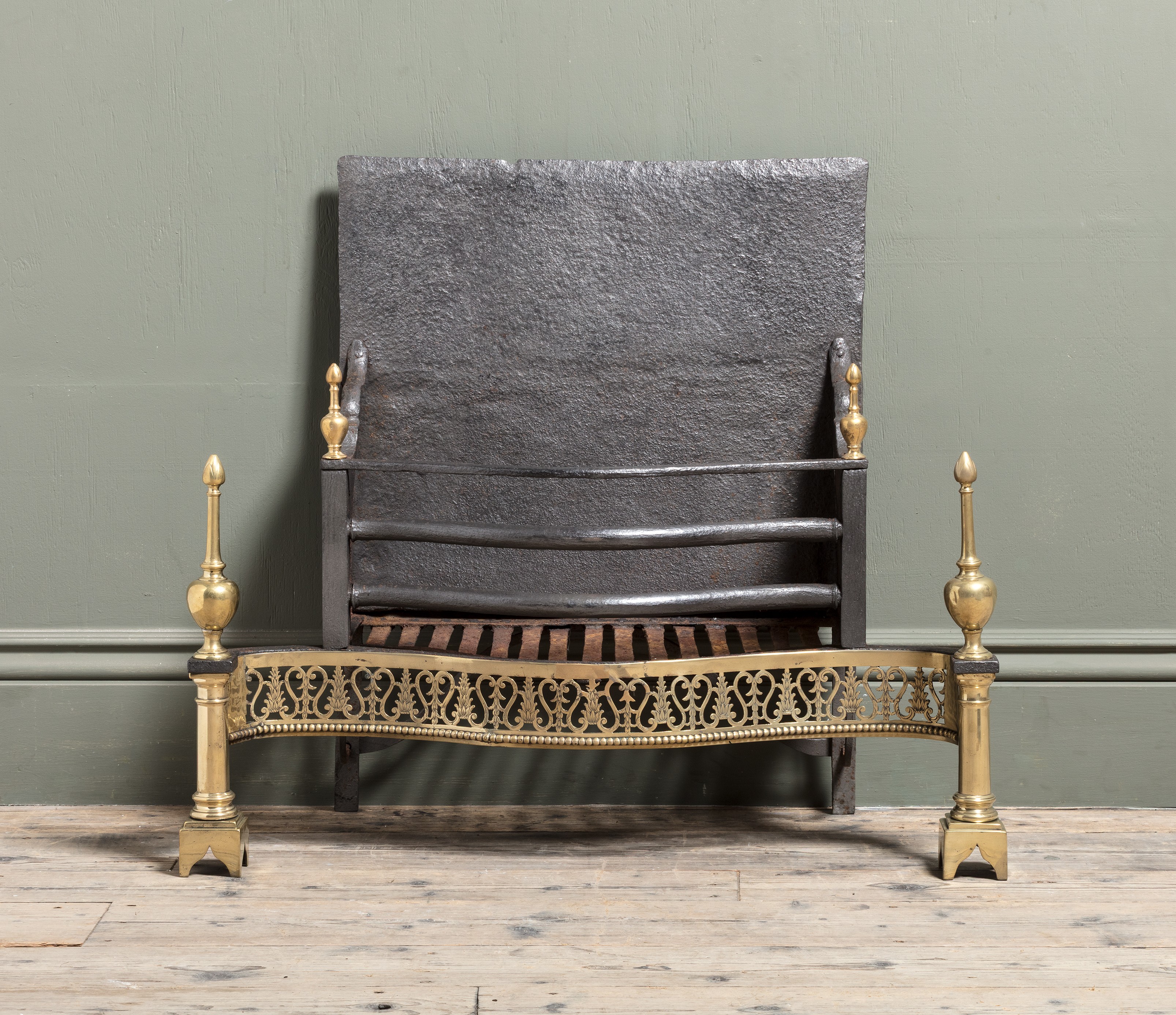 Antique Fire Grates & Accessories | Georgian & Regency | Jamb