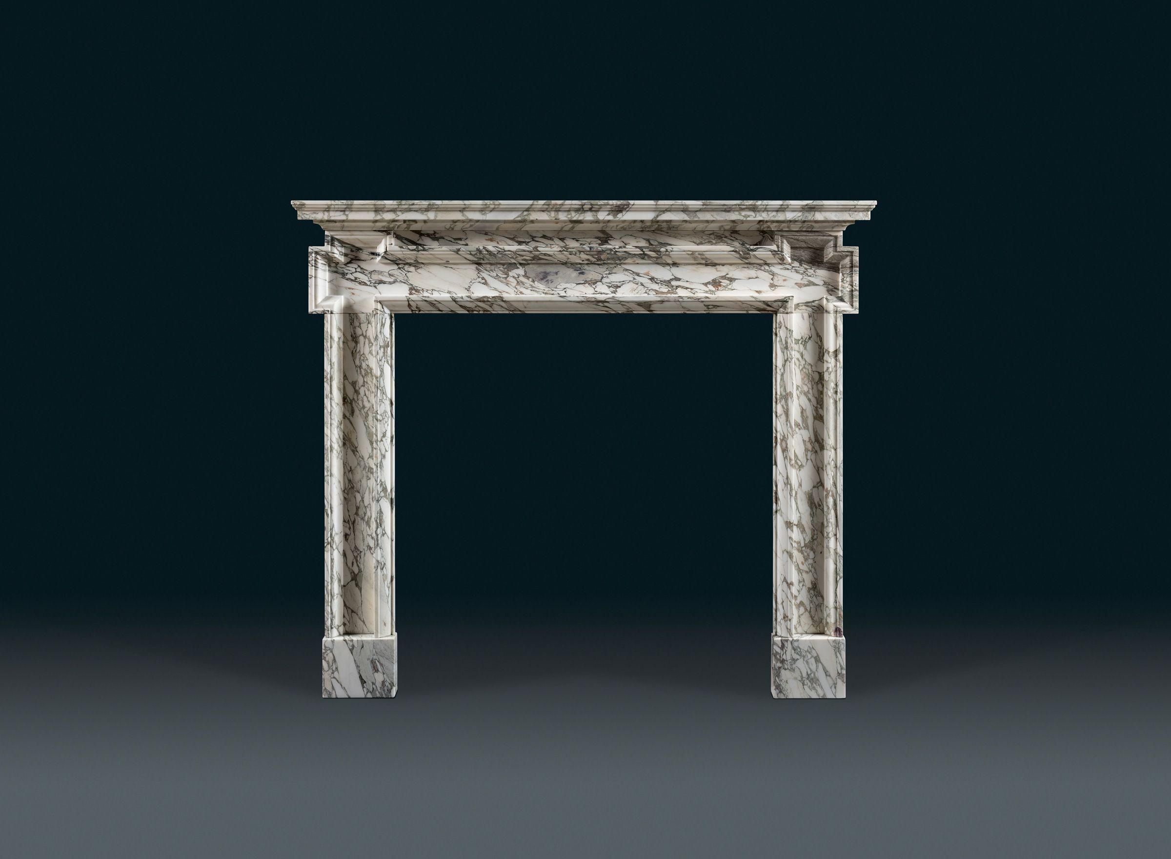 Marble | Reproduction Fireplaces Collection | Antique Fireplaces ...