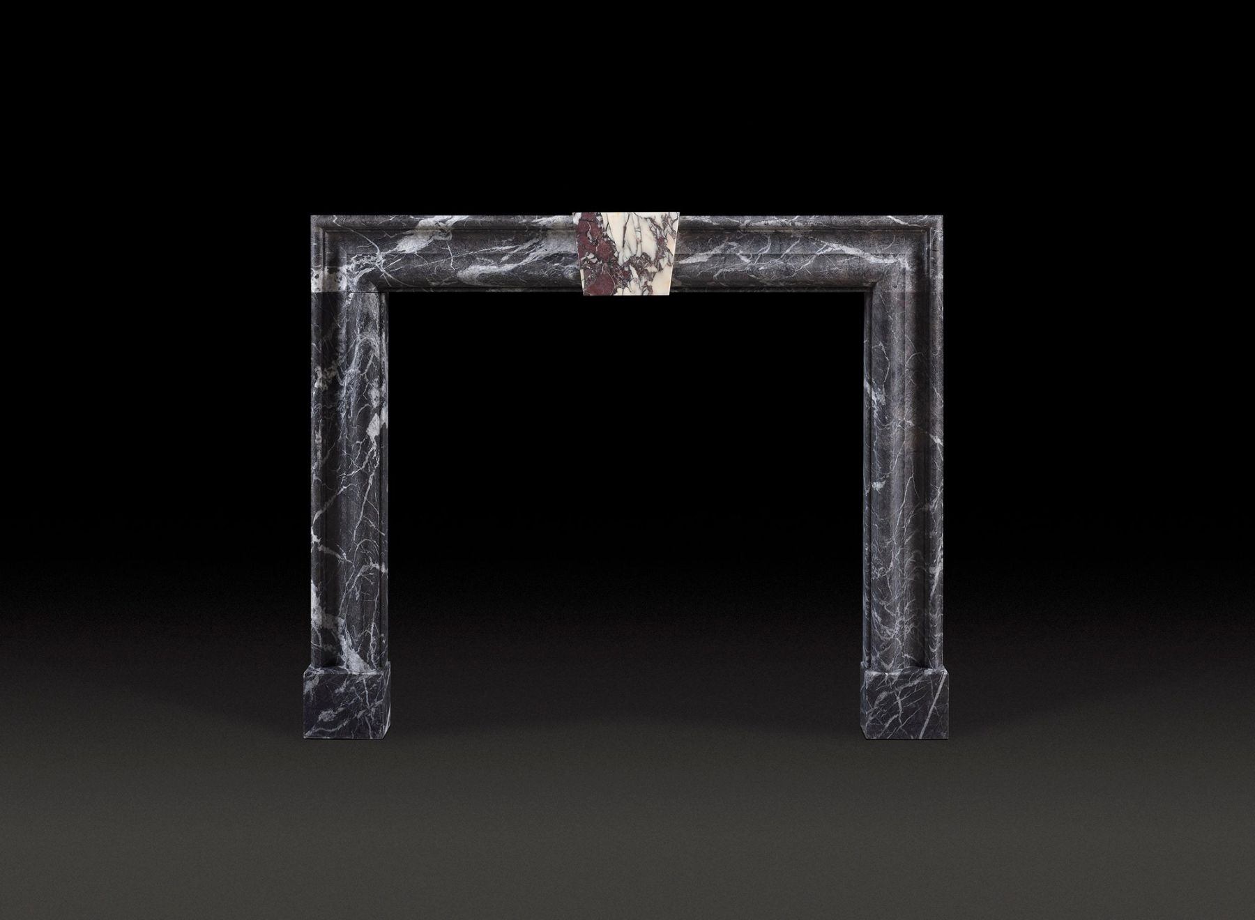 Marble Reproduction Fireplaces | Italian Marble | Jamb